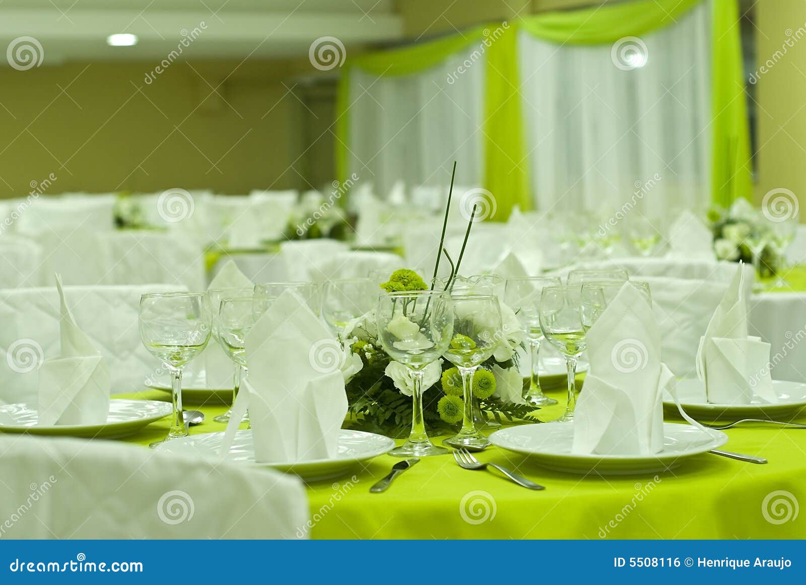 Beautiful table stock photo. Image of formal, beautiful - 5508116