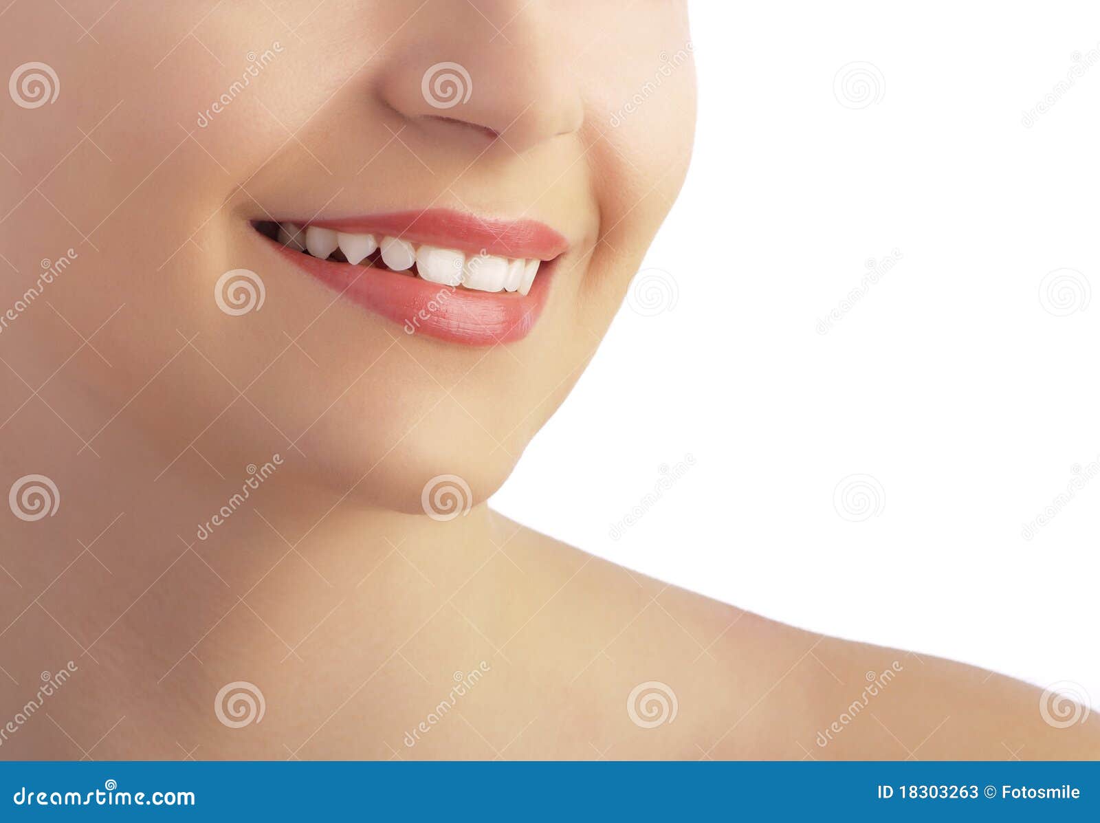 Beautiful teeth stock image. Image of clean, luscious - 18303263