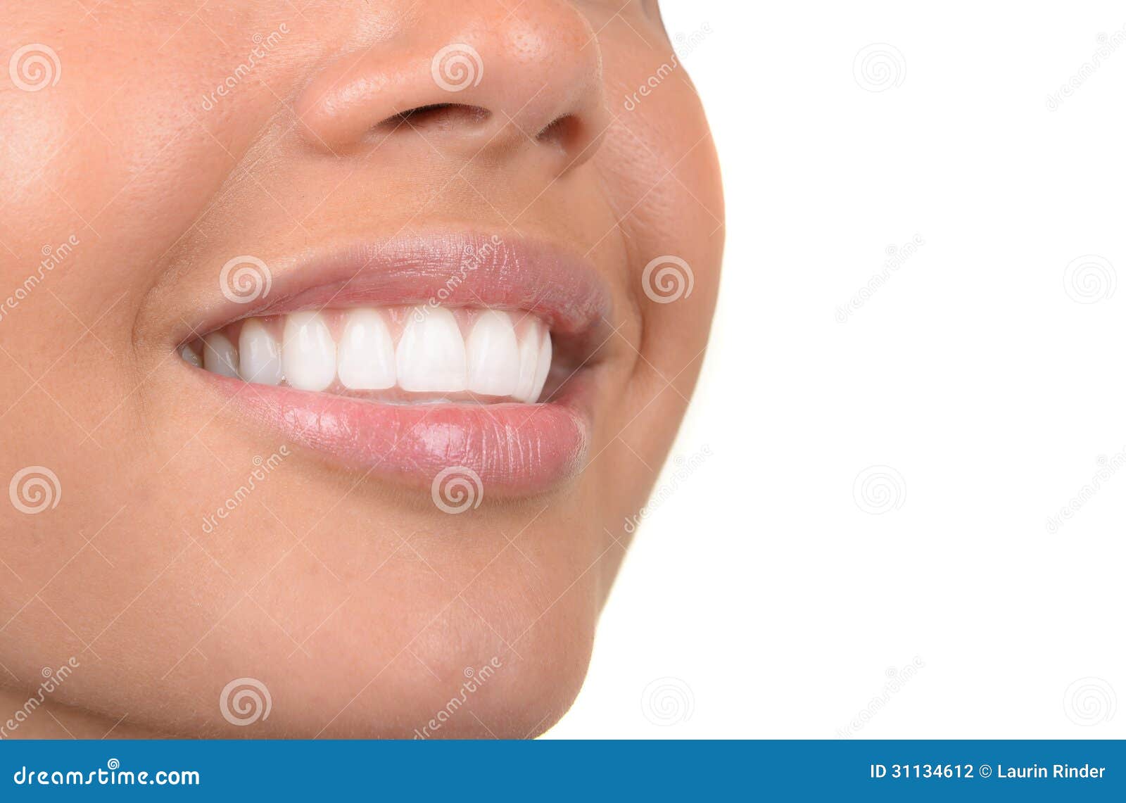 Beautiful Teeth stock photo. Image of beauty, white, happy - 31134612