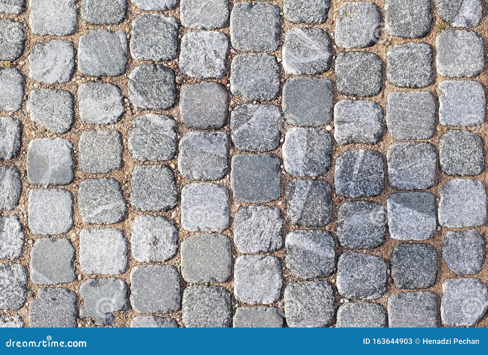 Beautiful Texture and Background of Gray Paving Square Tiles, Copy ...
