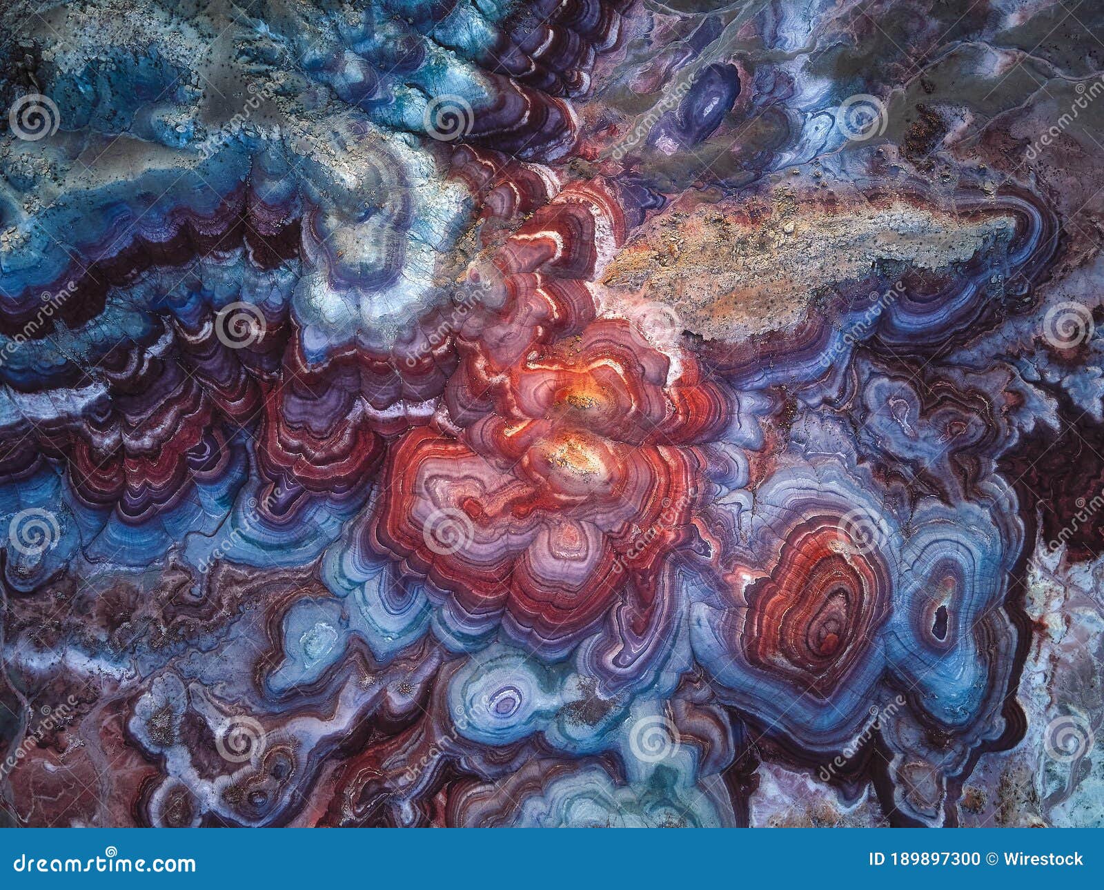 Beautiful Texture of the Badlands in Utah - Perfect for Wallpaper Stock ...