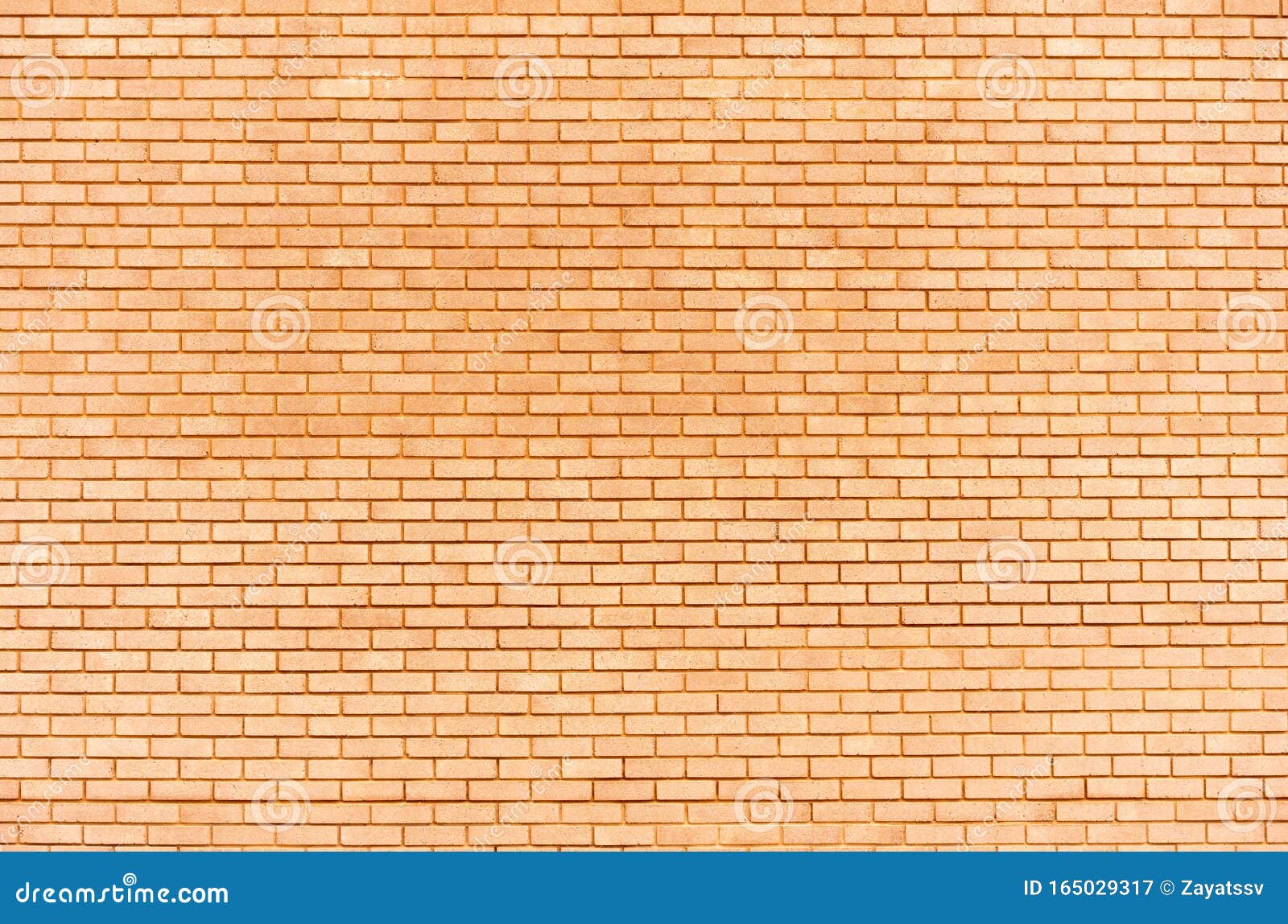 Beautiful Texture of the Brick Facade of the Building Stock Image ...