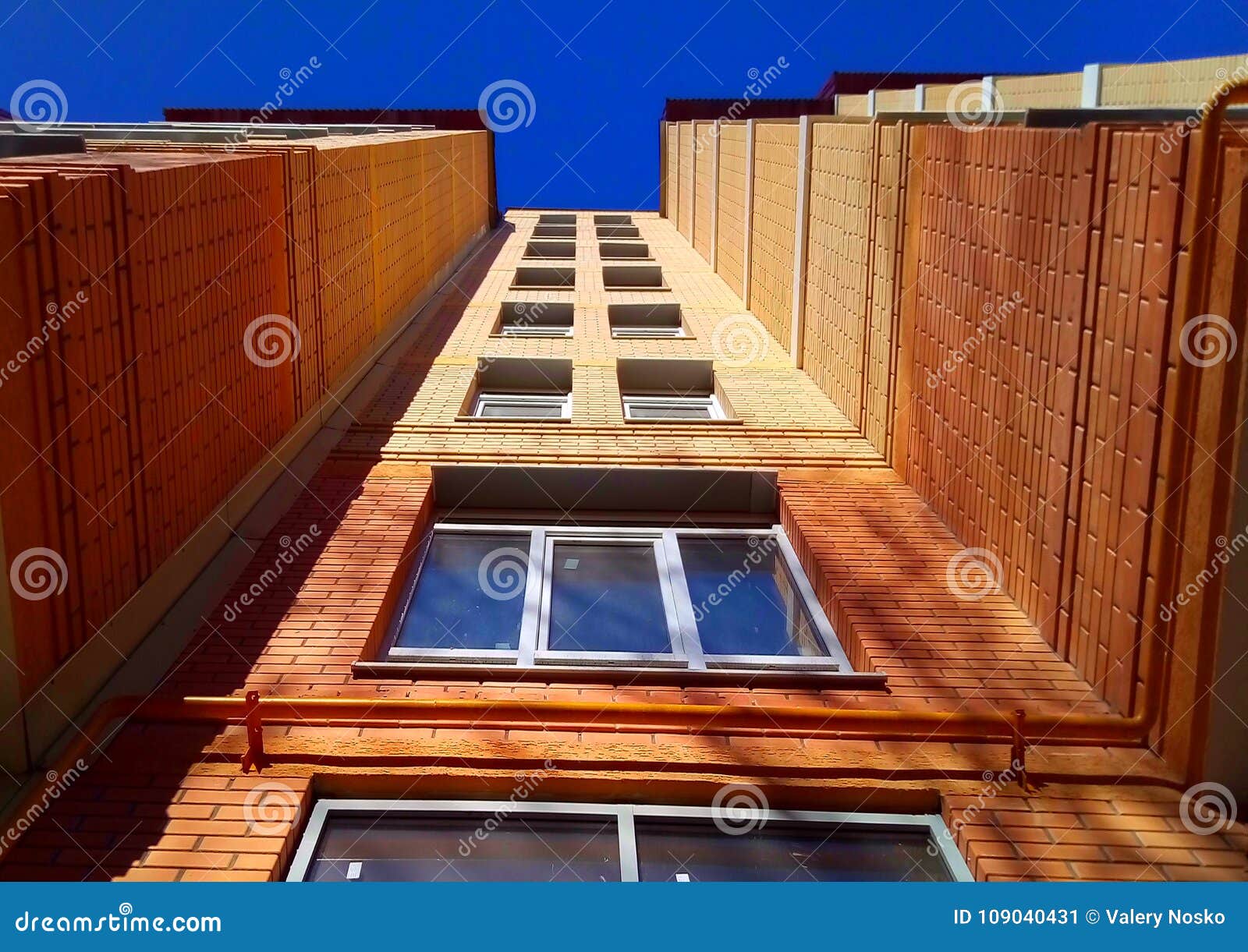 Building. Wall. Architecture. Block. Art Stock Image - Image of block ...