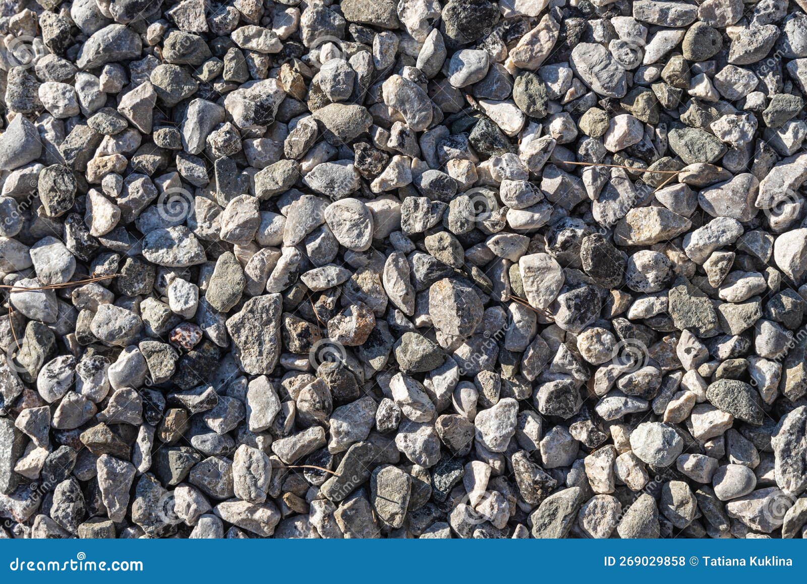 A Beautiful Texture of Gray Broken Stone Stock Photo - Image of chip ...