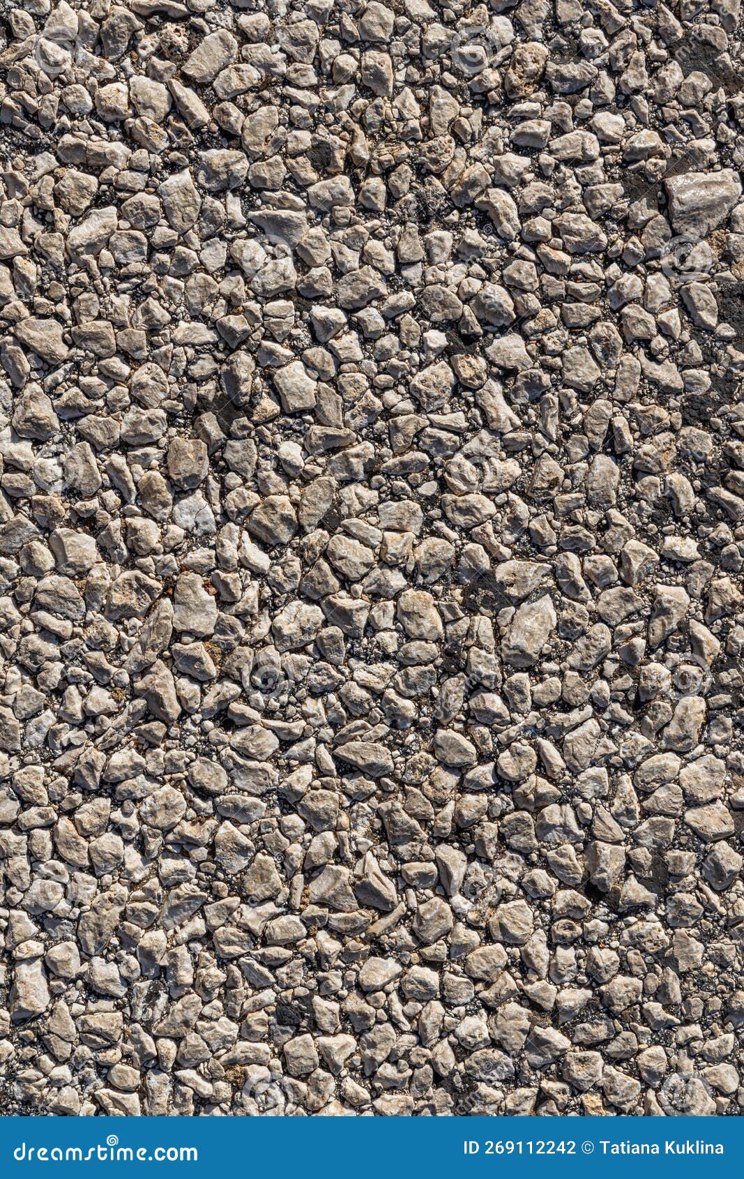 A Beautiful Texture of Gray Broken Stone Stock Photo - Image of gray ...