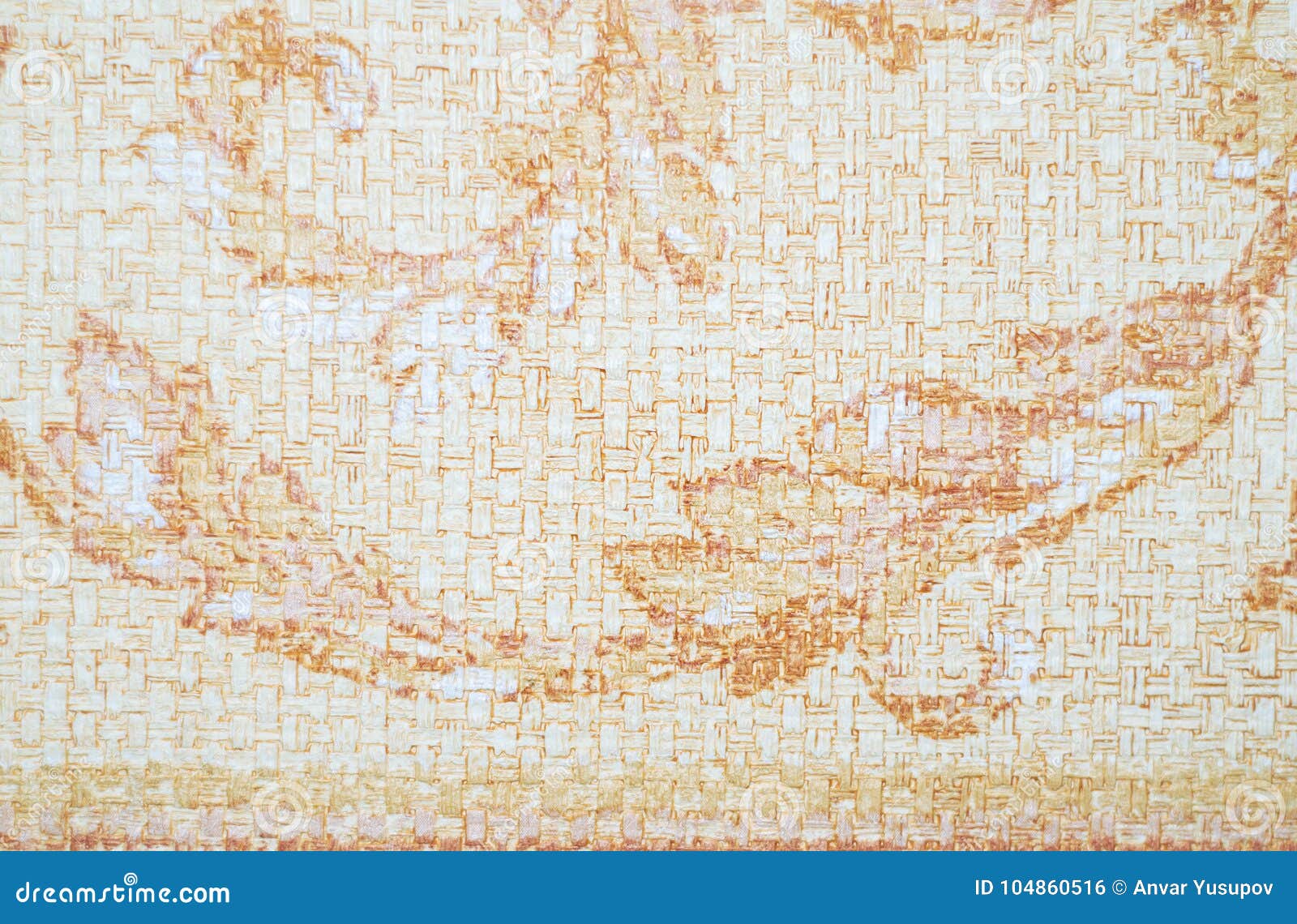 Beautiful Texture with an Interesting Pattern Stock Photo - Image of ...