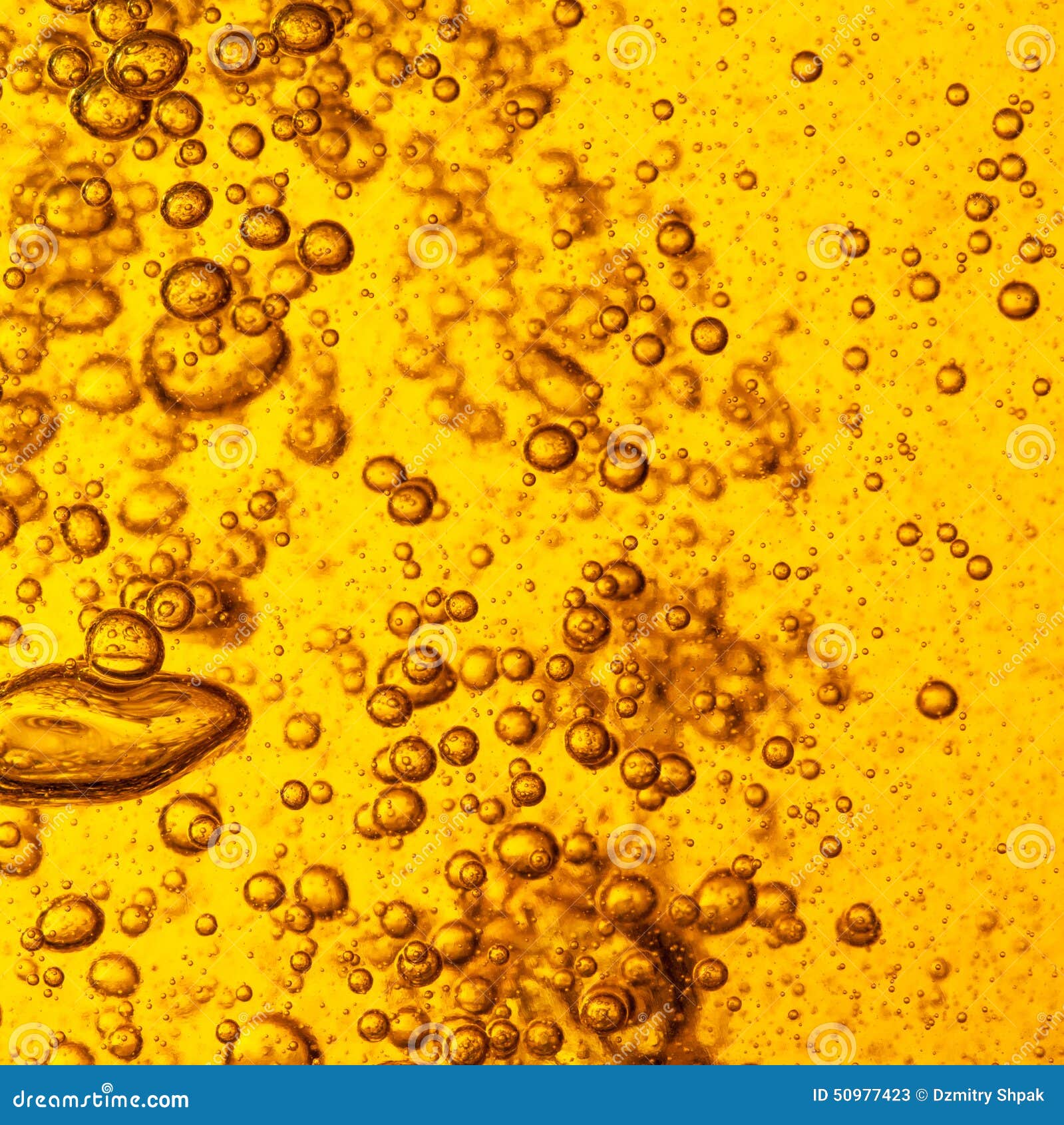 Beautiful Texture Liquid - Beer Bubbles Stock Image - Image of fresh ...