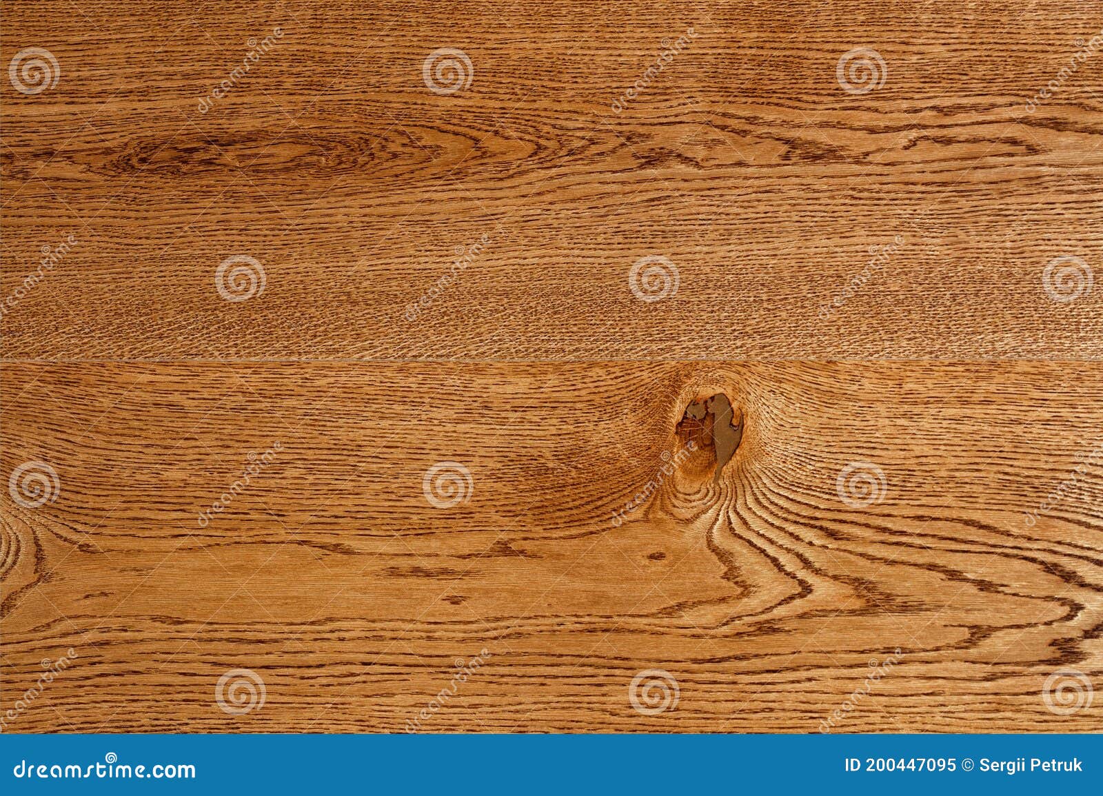 Beautiful Texture of Natural Oak with Horizontal Grain Pattern Stock ...