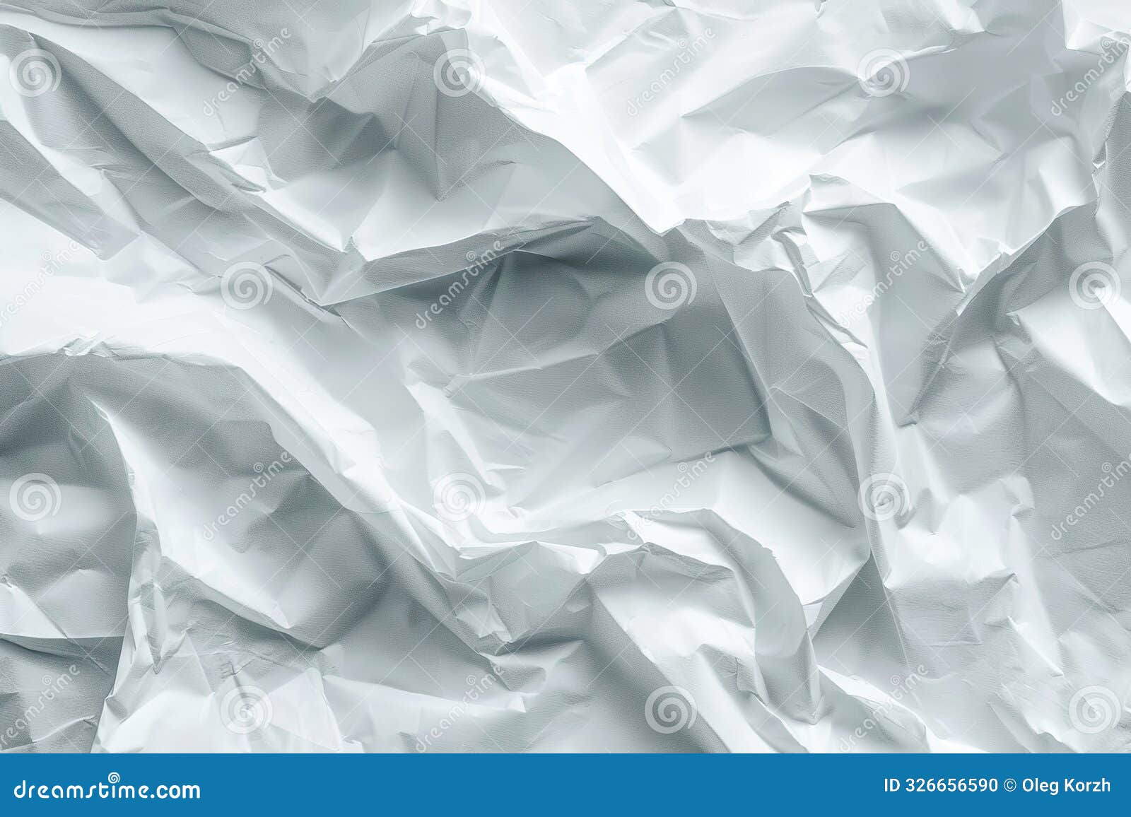 Beautiful Texture Old Crumpled Paper, Design Abstract Background Stock ...