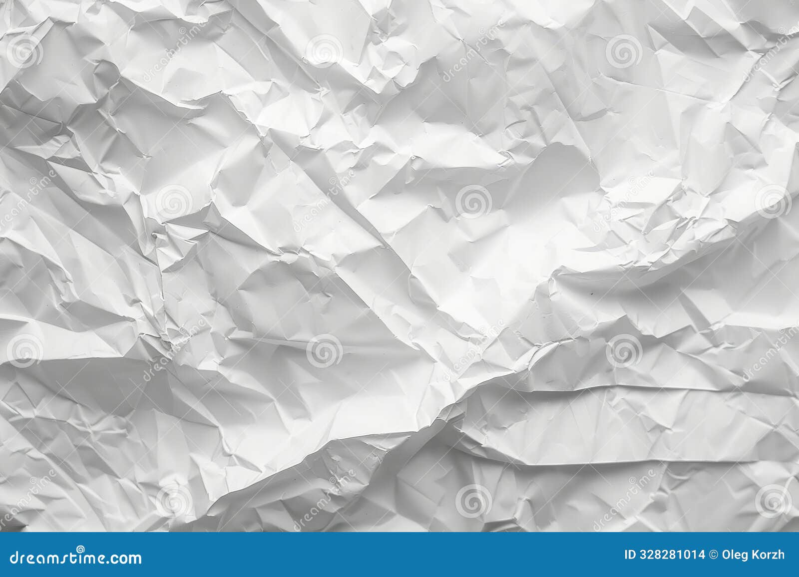 Beautiful Texture Old Crumpled Paper, Design Abstract Background Stock ...