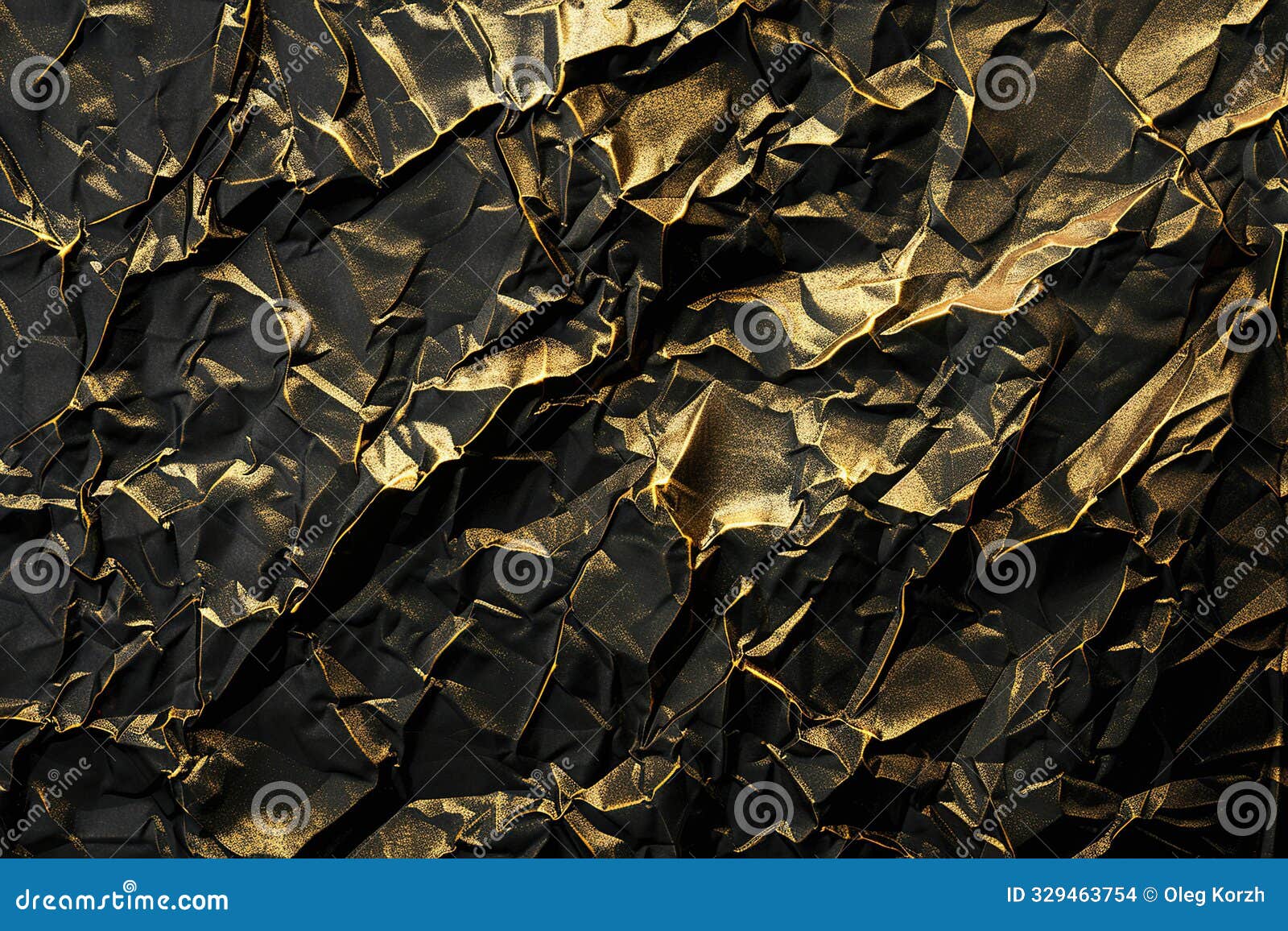 Beautiful Texture Old Crumpled Paper, Design Abstract Background Stock ...