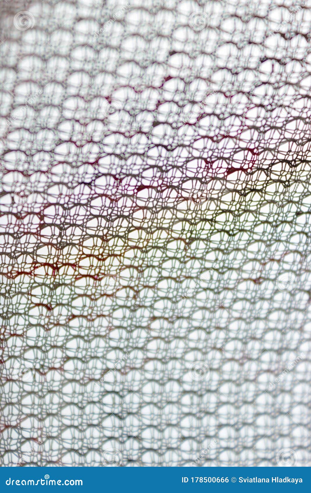 Beautiful Texture Pattern of Transparent Fabric Stock Photo - Image of ...