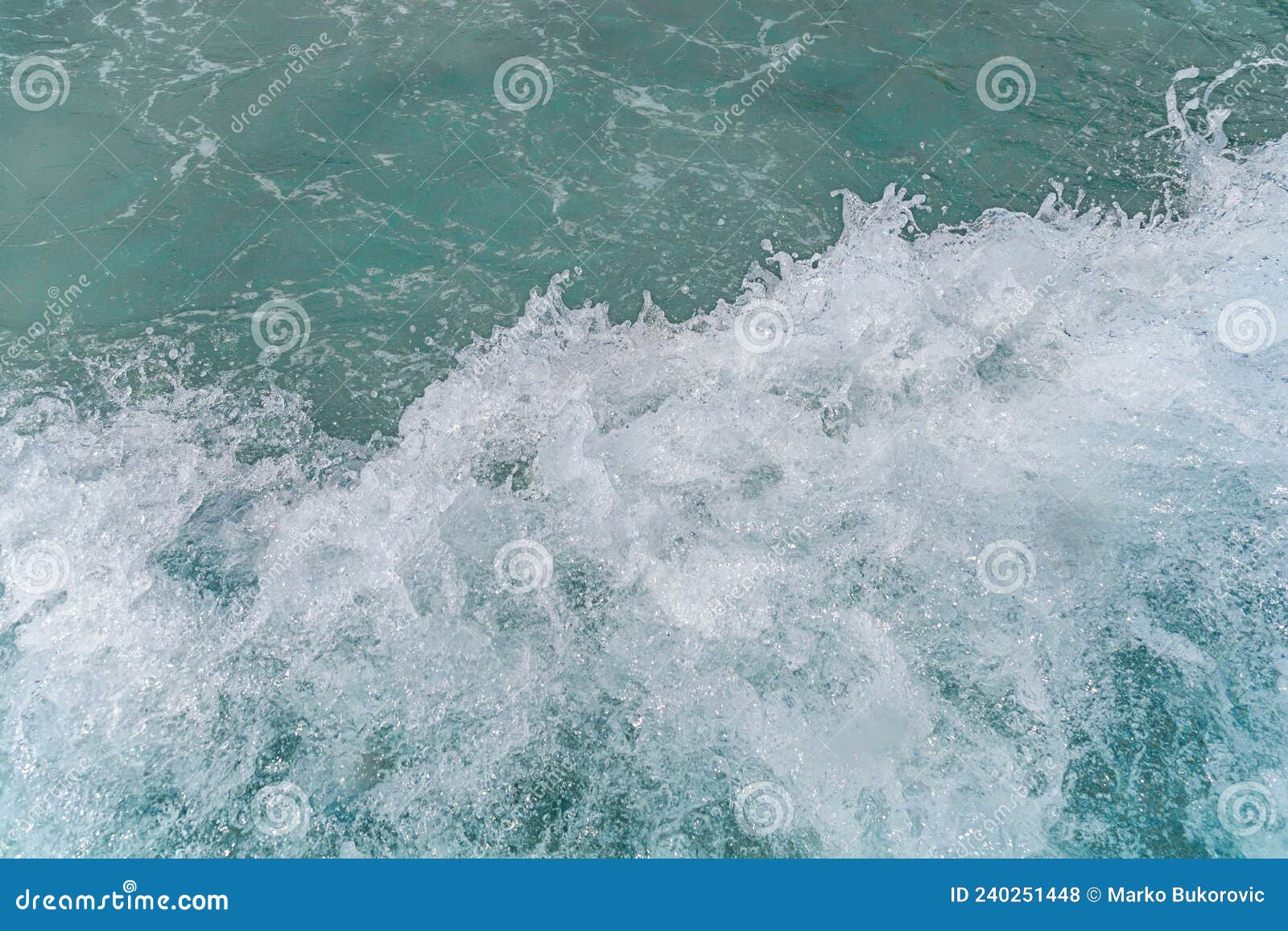 Beautiful Texture Splashing Waves Foam Stock Photo - Image of enjoy ...