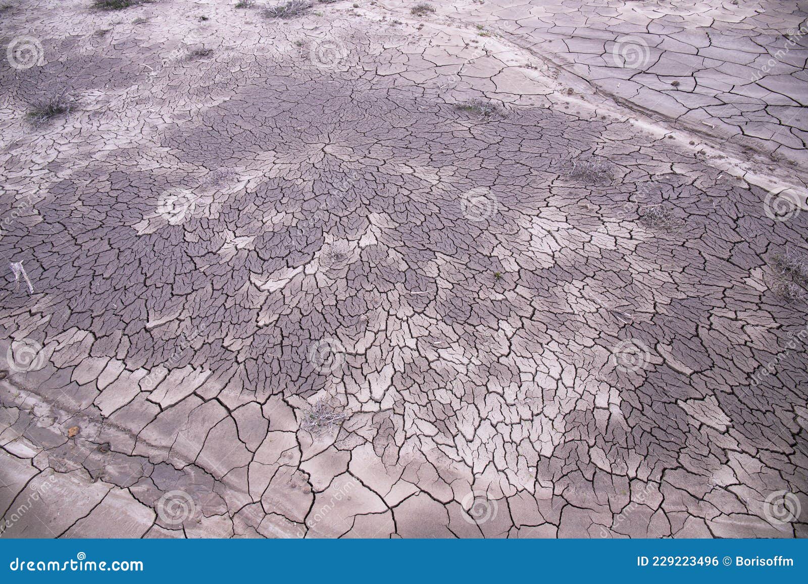 Beautiful Texture of Volcanic Cracks Stock Photo - Image of vulcan ...