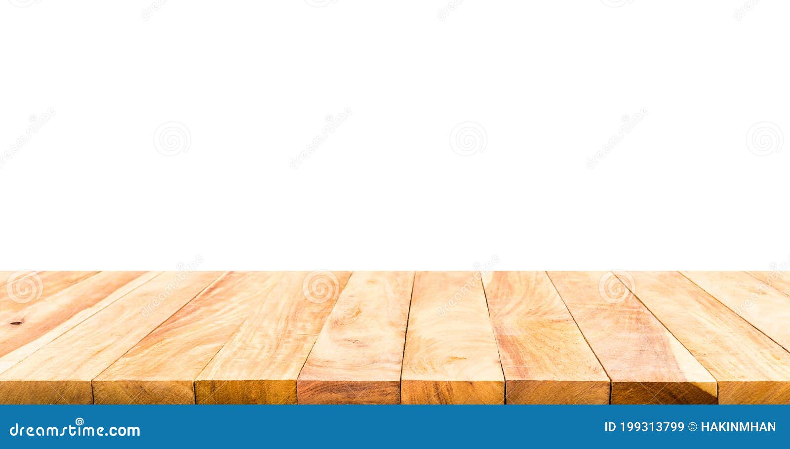 Beautiful Texture Wood Table Top Texture on White Background Stock ...
