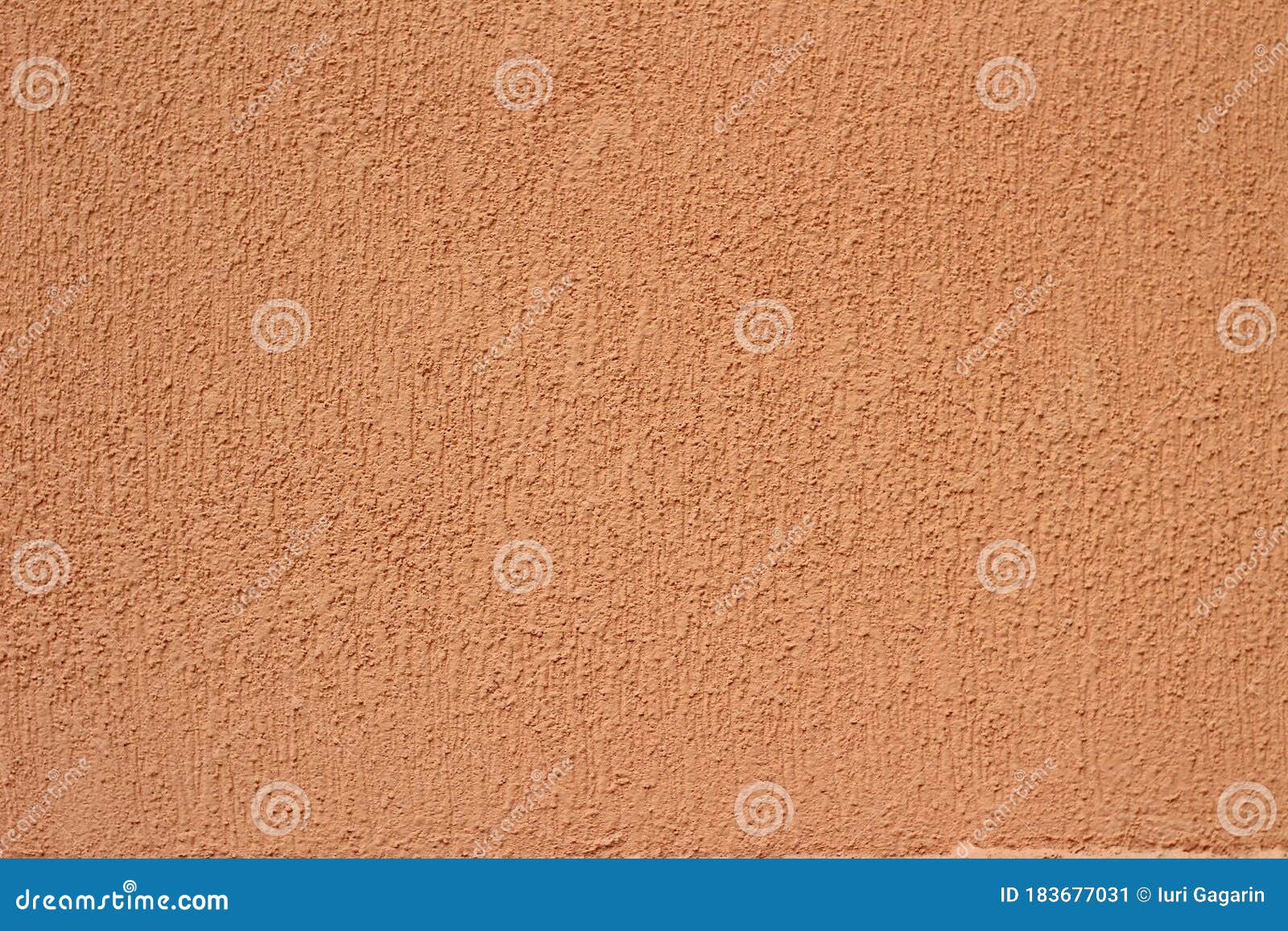 Beautiful Textured Plastered Wall. Background Blank Stock Image - Image ...