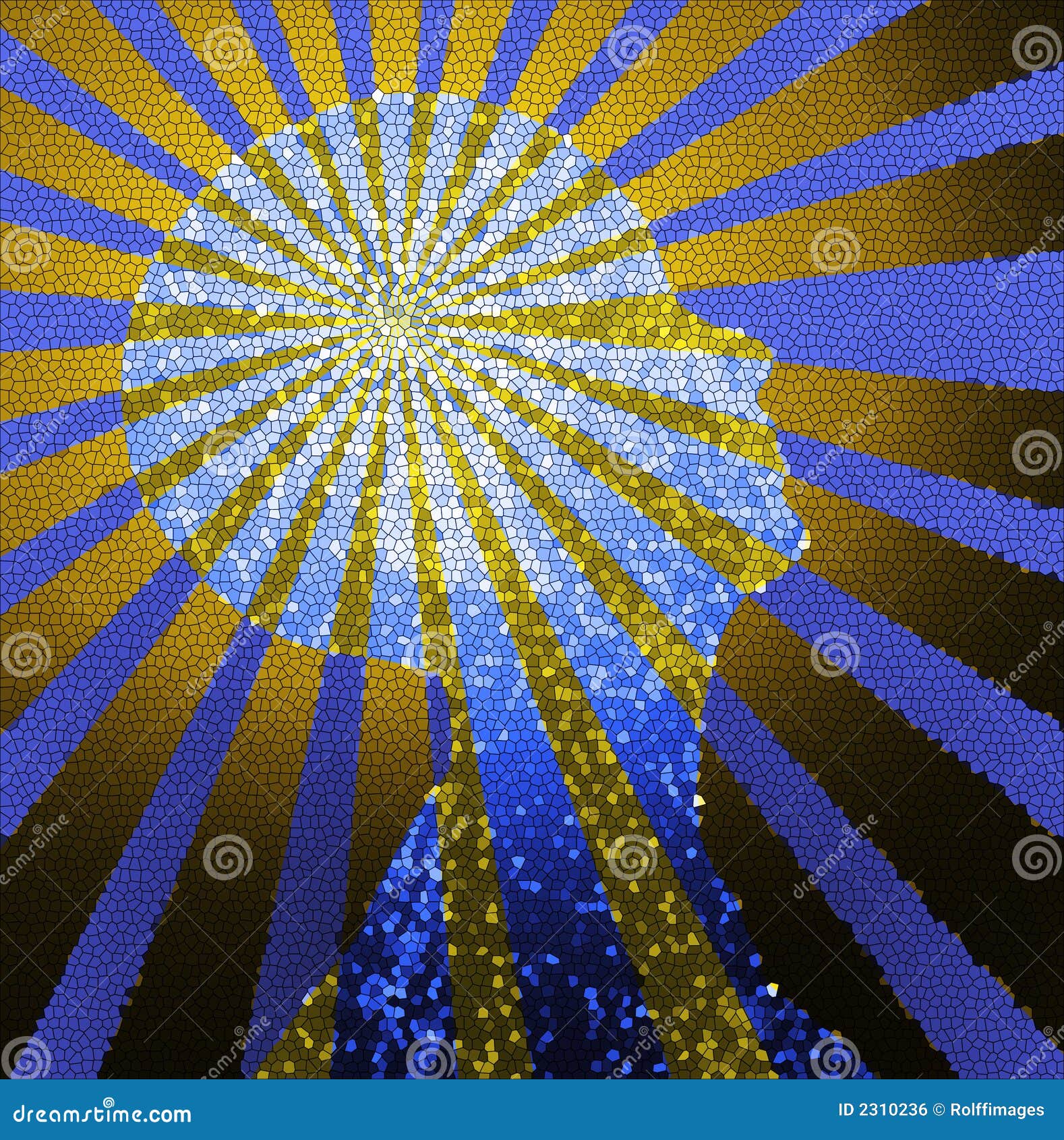 Beautiful Thought stock illustration. Illustration of design - 2310236