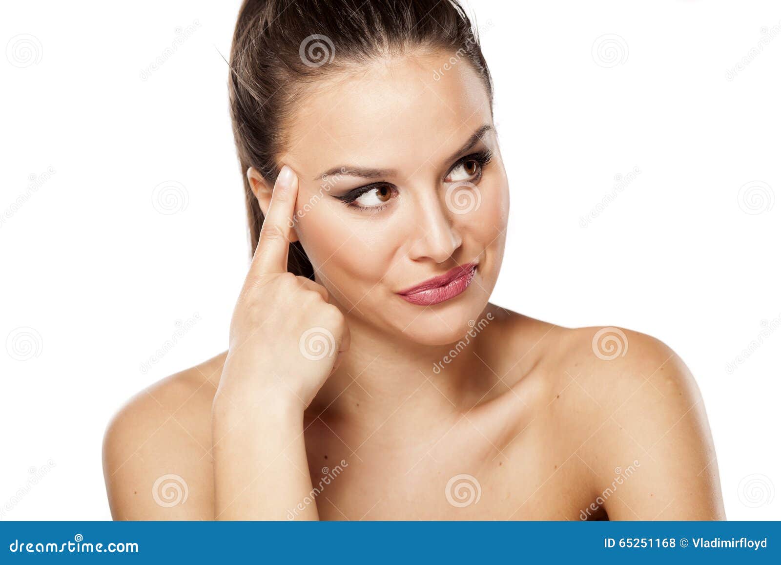Beautiful and thoughtful stock photo. Image of concept - 65251168 Beautiful and thoughtful stock photo. Image of concept - 65251168