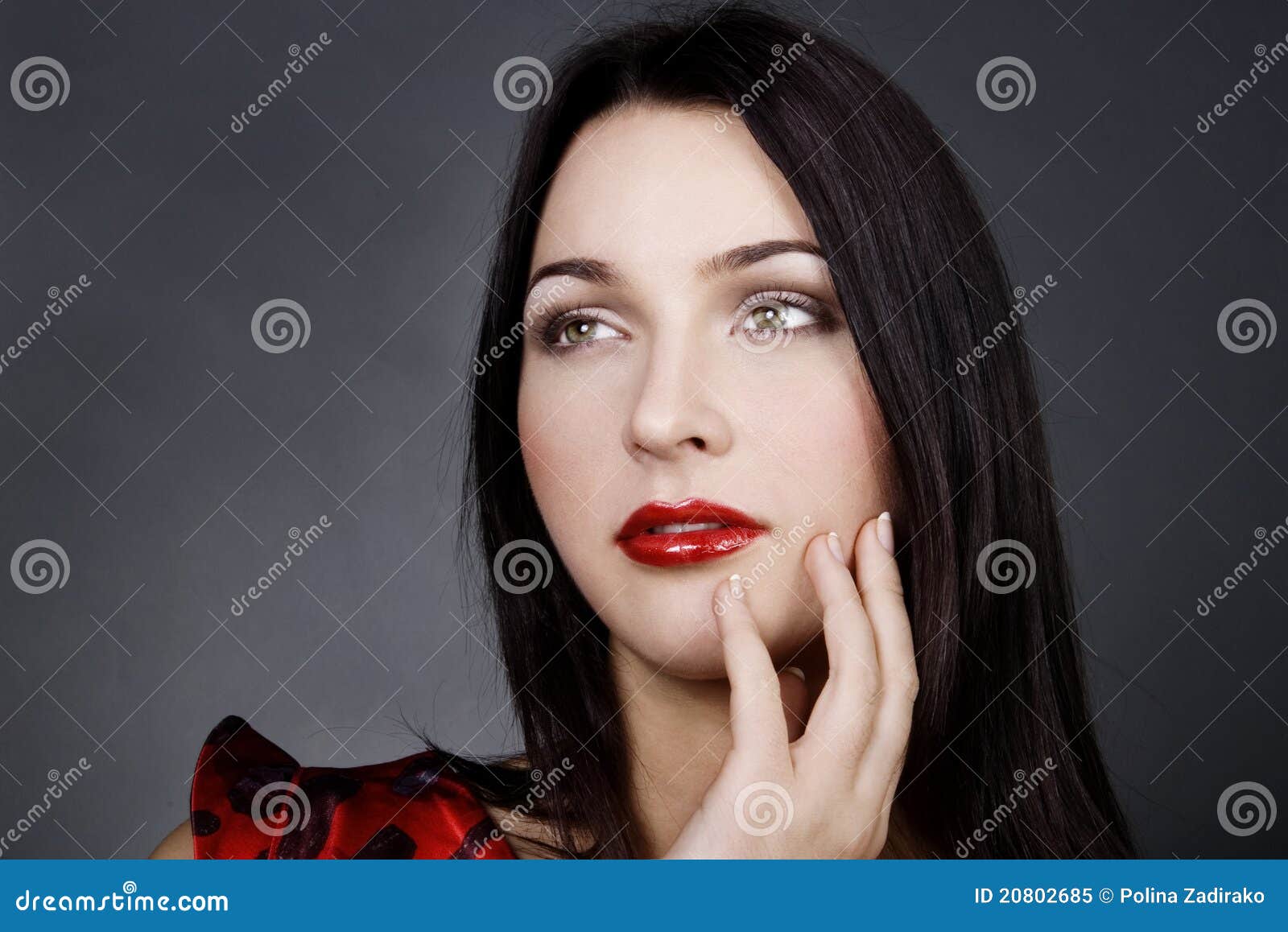 Beautiful thoughtful woman stock image. Image of caucasian - 20802685 Beautiful thoughtful woman stock image. Image of caucasian - 20802685