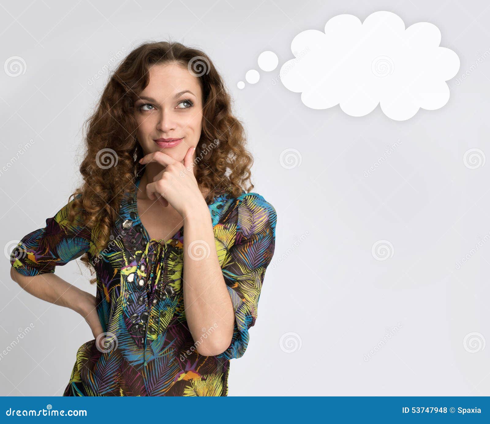 Beautiful Thoughtful Woman Looking Up Stock Photo - Image of pensive ... Beautiful Thoughtful Woman Looking Up Stock Photo - Image of pensive ...
