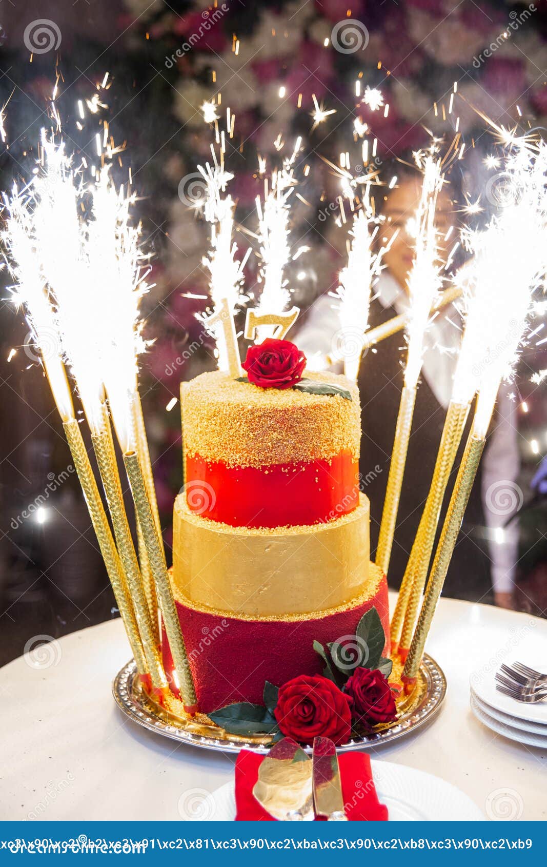 Delicate Single Fireworks Stock Photos - Free & Royalty-Free Stock ...