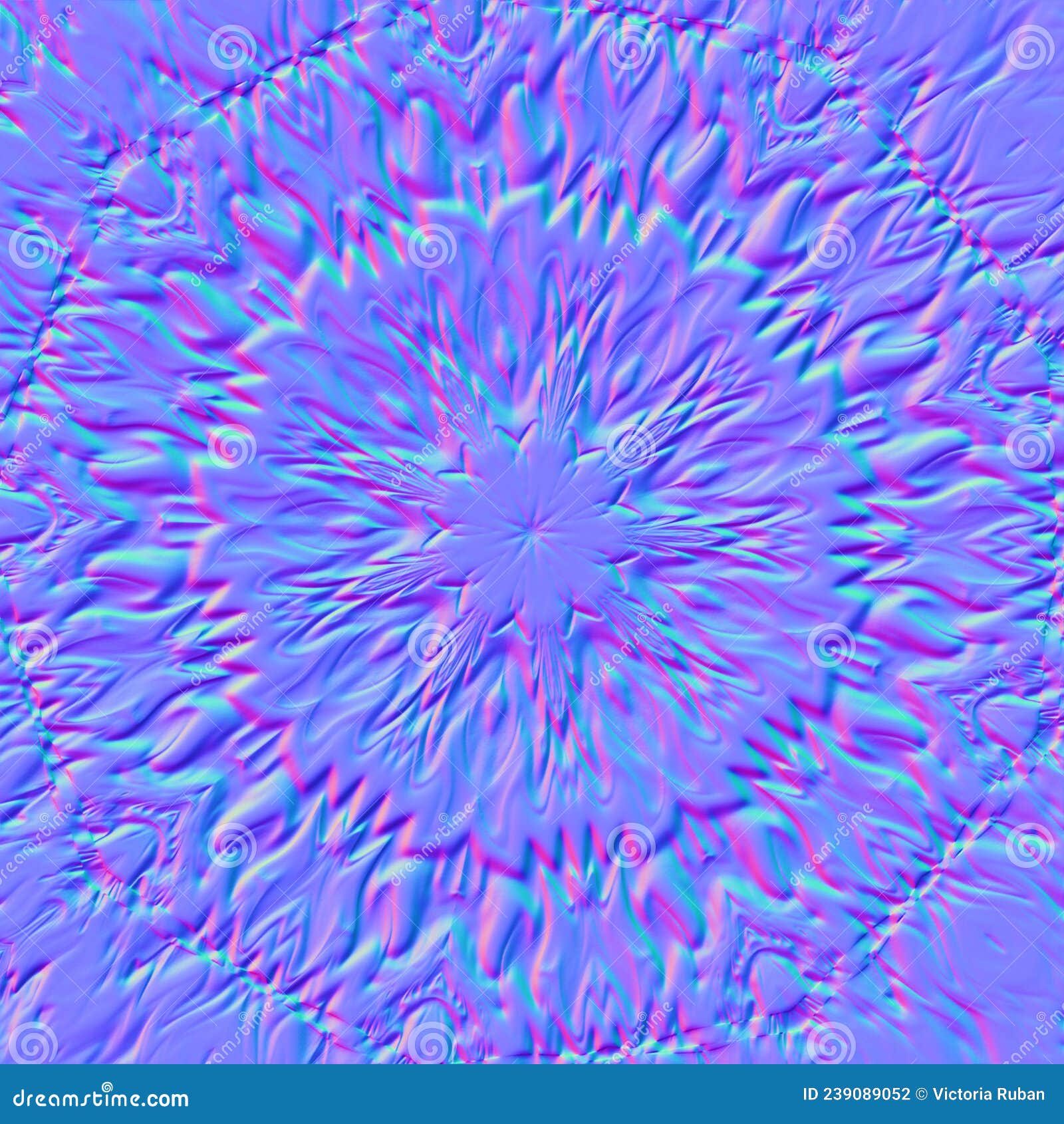 Beautiful Tile Normal Map Texture Stock Illustration - Illustration of ...