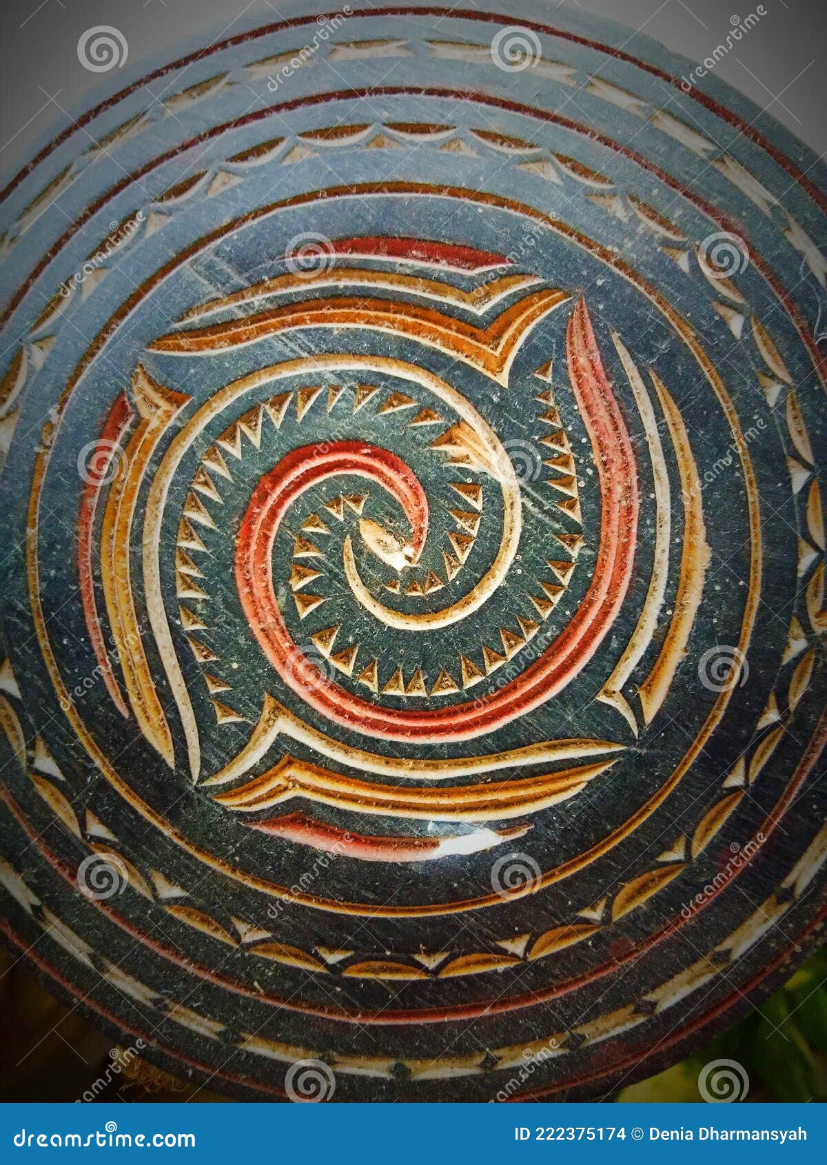 Beautiful Toraja Carving stock photo. Image of tradi - 222375174