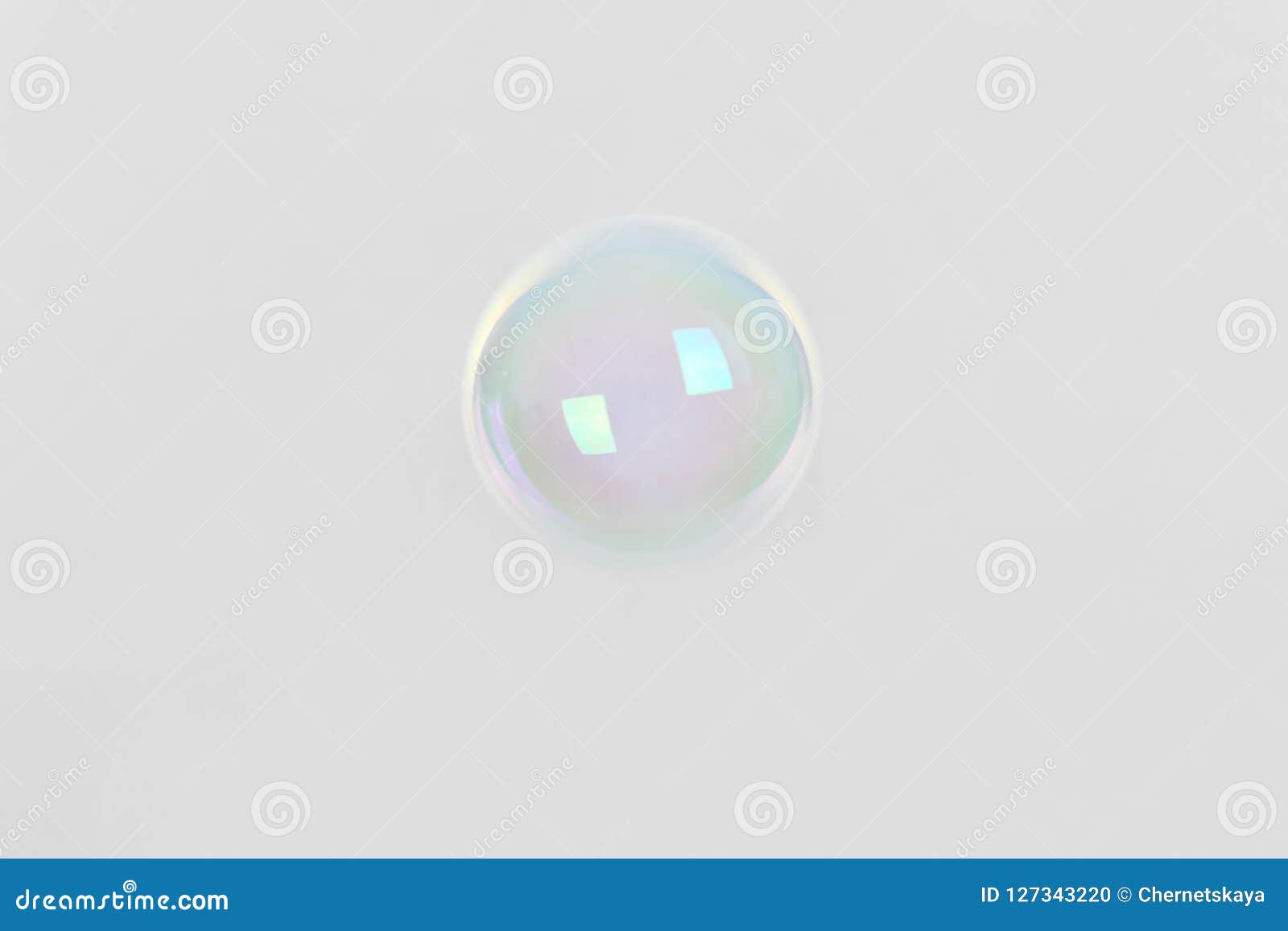 Beautiful Translucent Soap Bubble Stock Photo - Image of beautiful ...