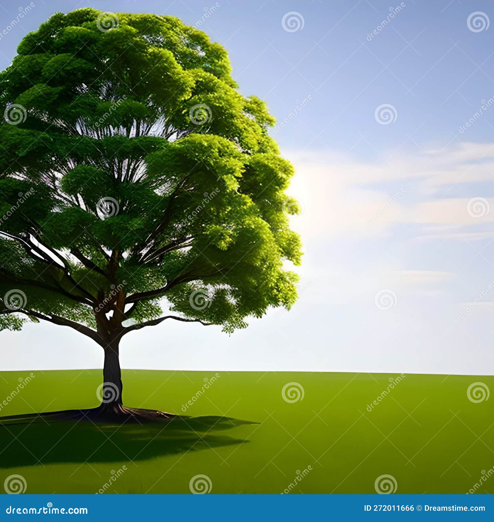 Beautiful tree wallpaper stock illustration. Illustration of wallpaper ...