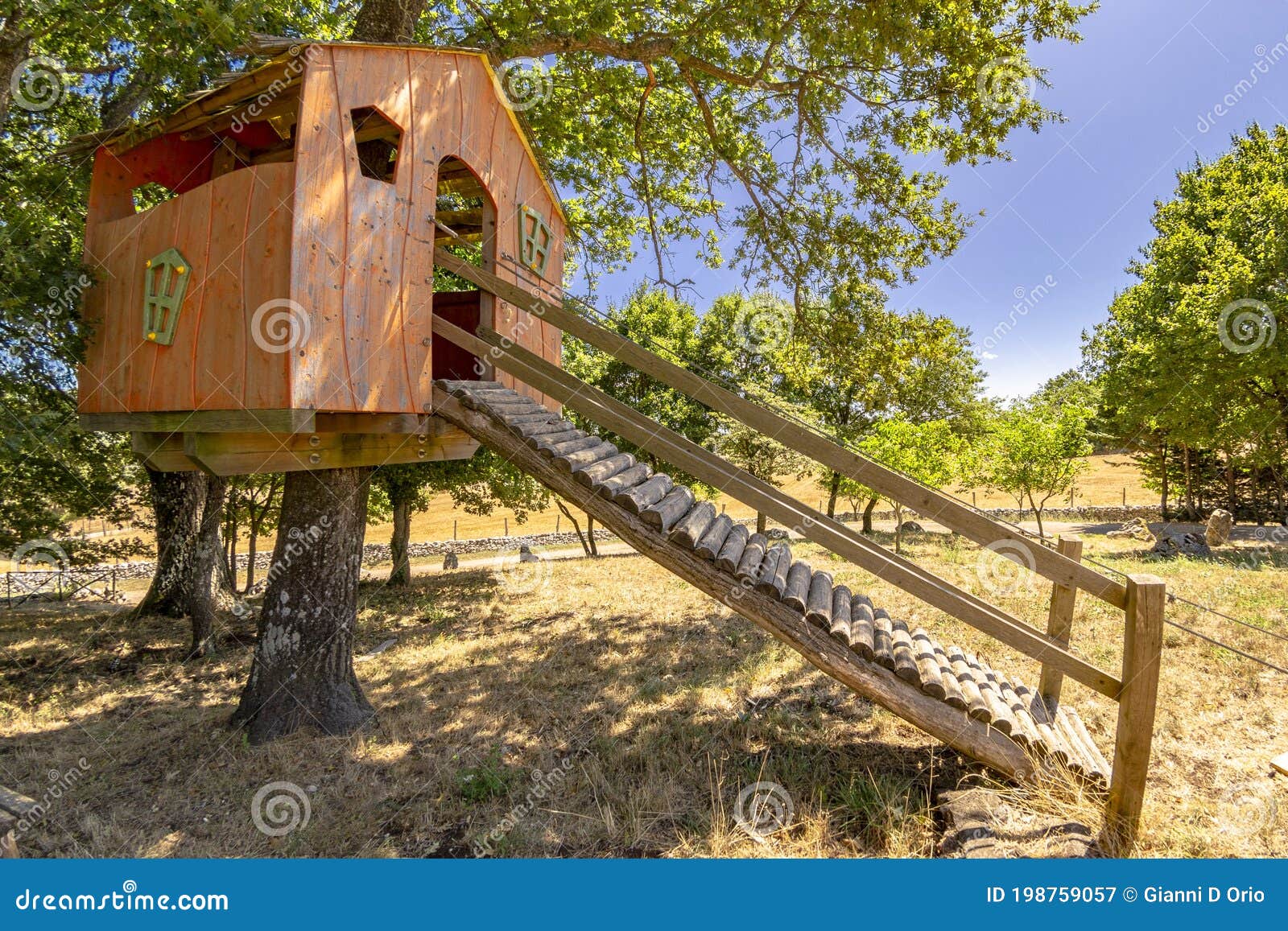 210 Colorful Treehouse Stock Photos - Free & Royalty-Free Stock Photos ...