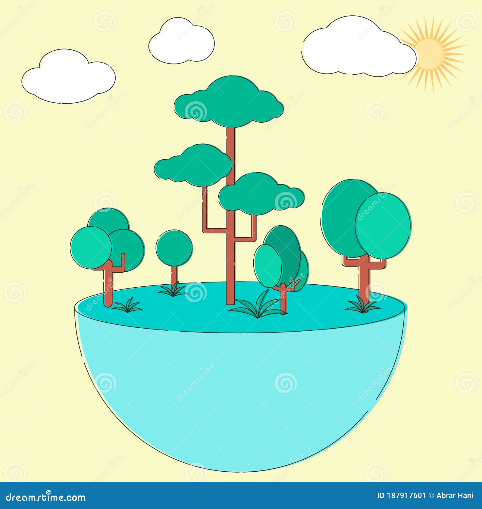 Old Map Imaginary Land Royalty-Free Stock Photography | CartoonDealer ...