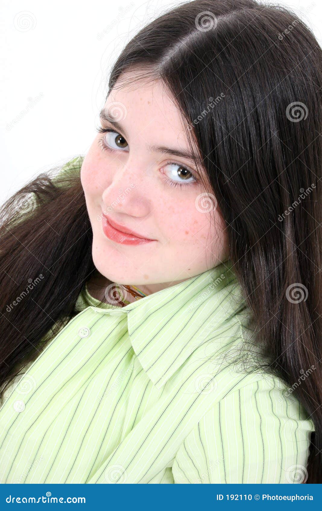 Beautiful Tween Girl stock photo. Image of girl, people - 192110
