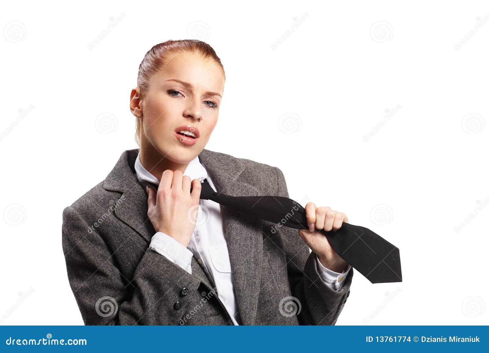 Beautiful undresses woman stock photo. Image of cheerful - 13761774