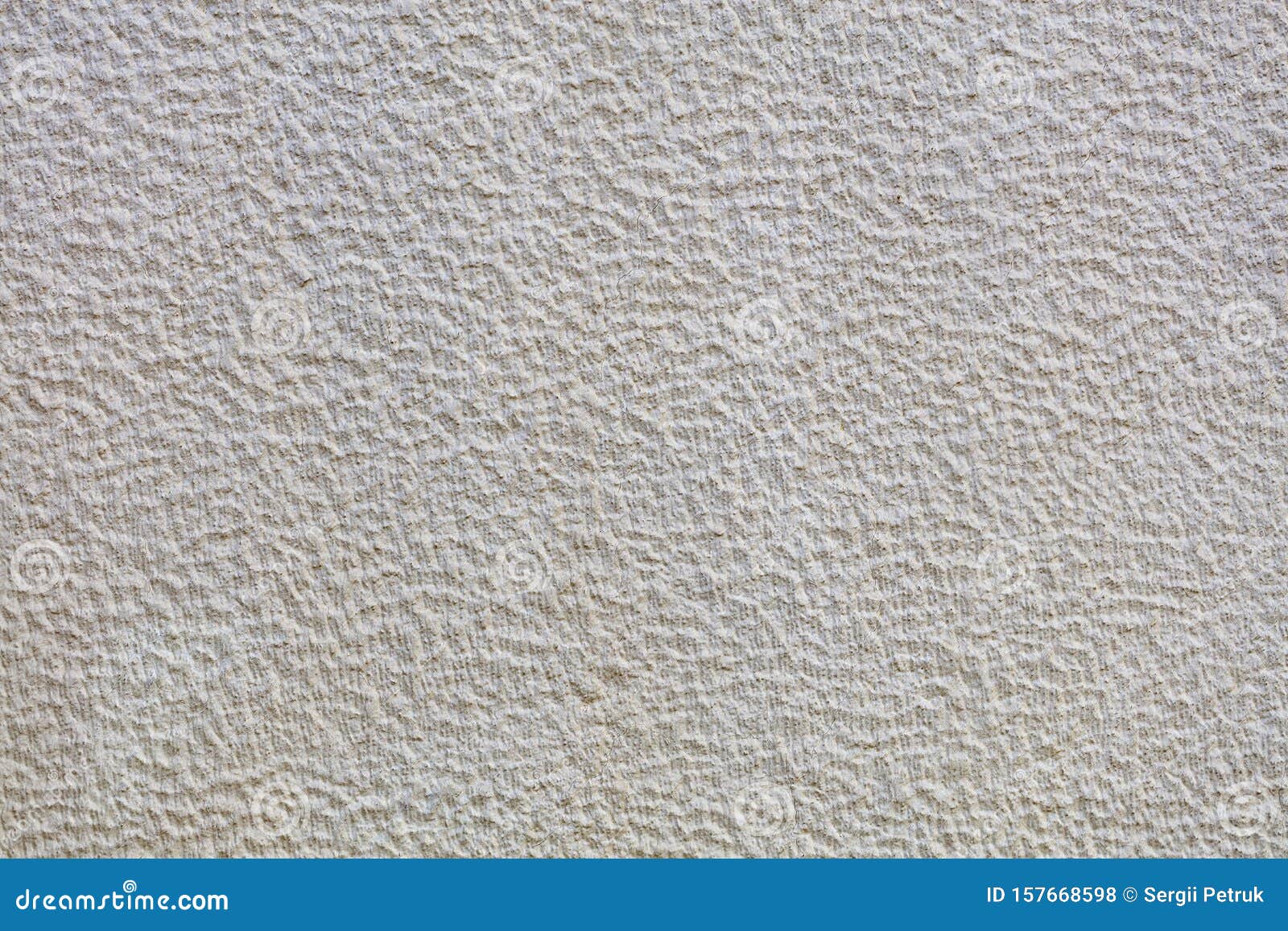 Texture of Beige Plaster on the Wall Stock Photo - Image of ...