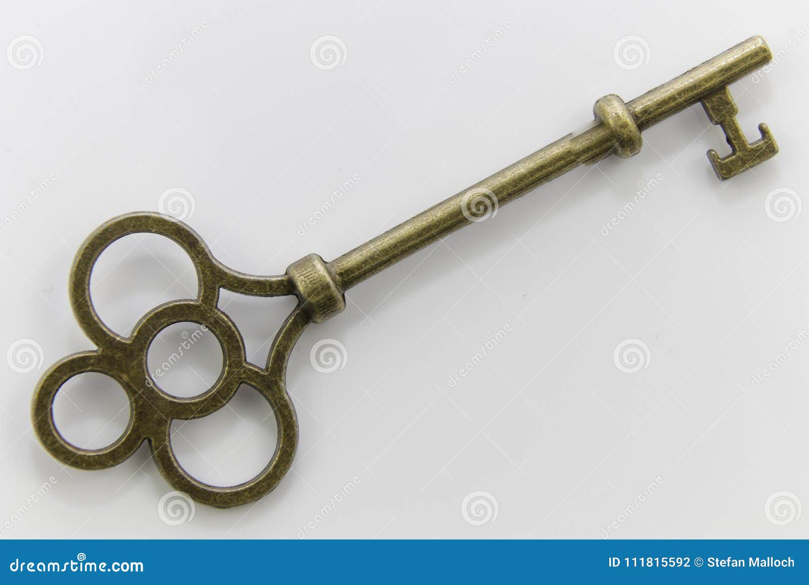 Beautiful Unique Antique Metal Key Stock Photo - Image of gold, keys ...