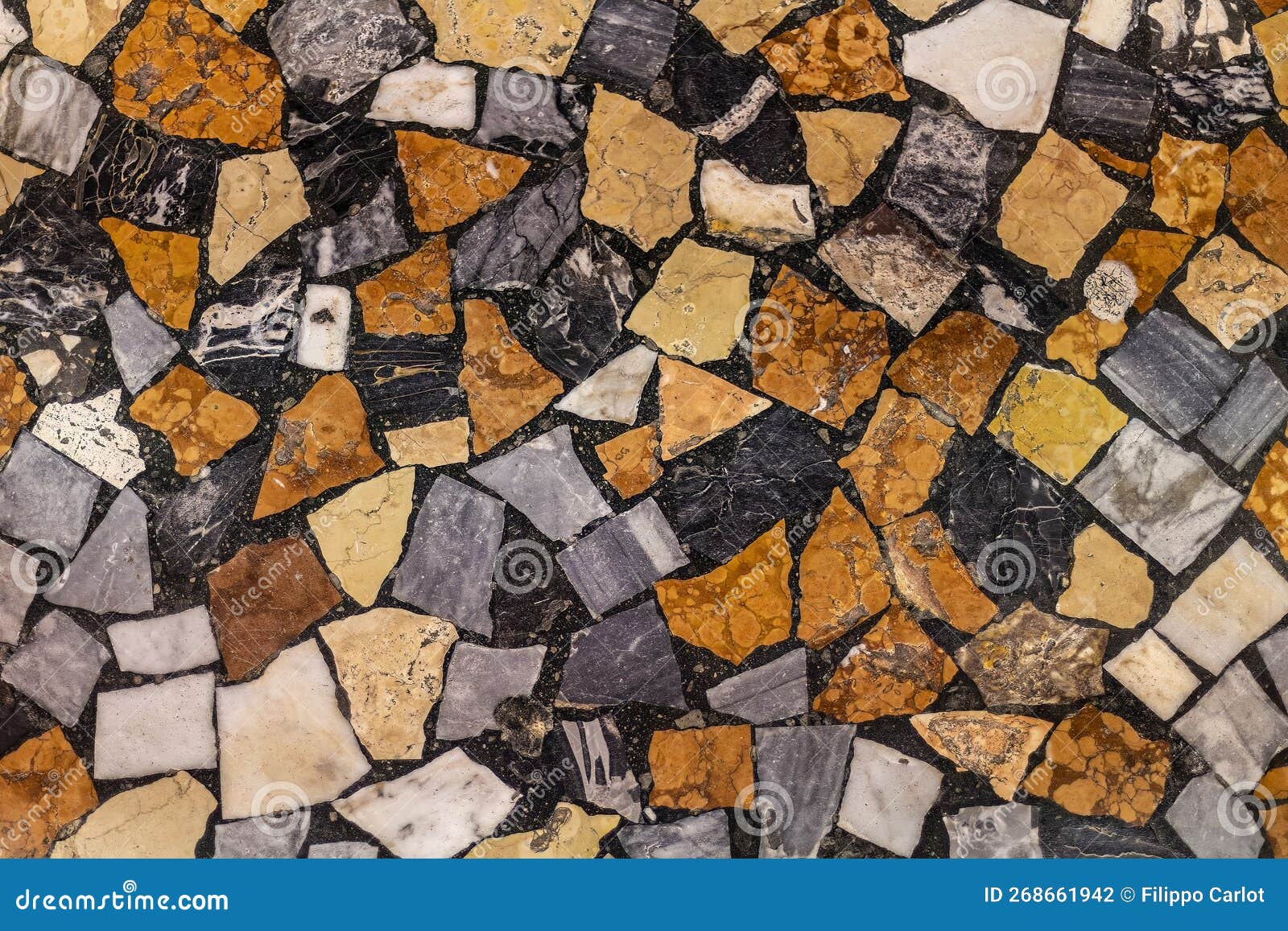 Patchwork Texture Royalty-Free Stock Photo | CartoonDealer.com #40906155