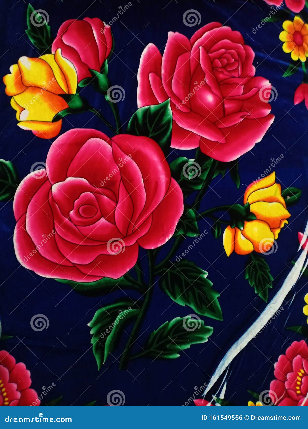 Beautiful Unique Roses stock illustration. Illustration of unique ...