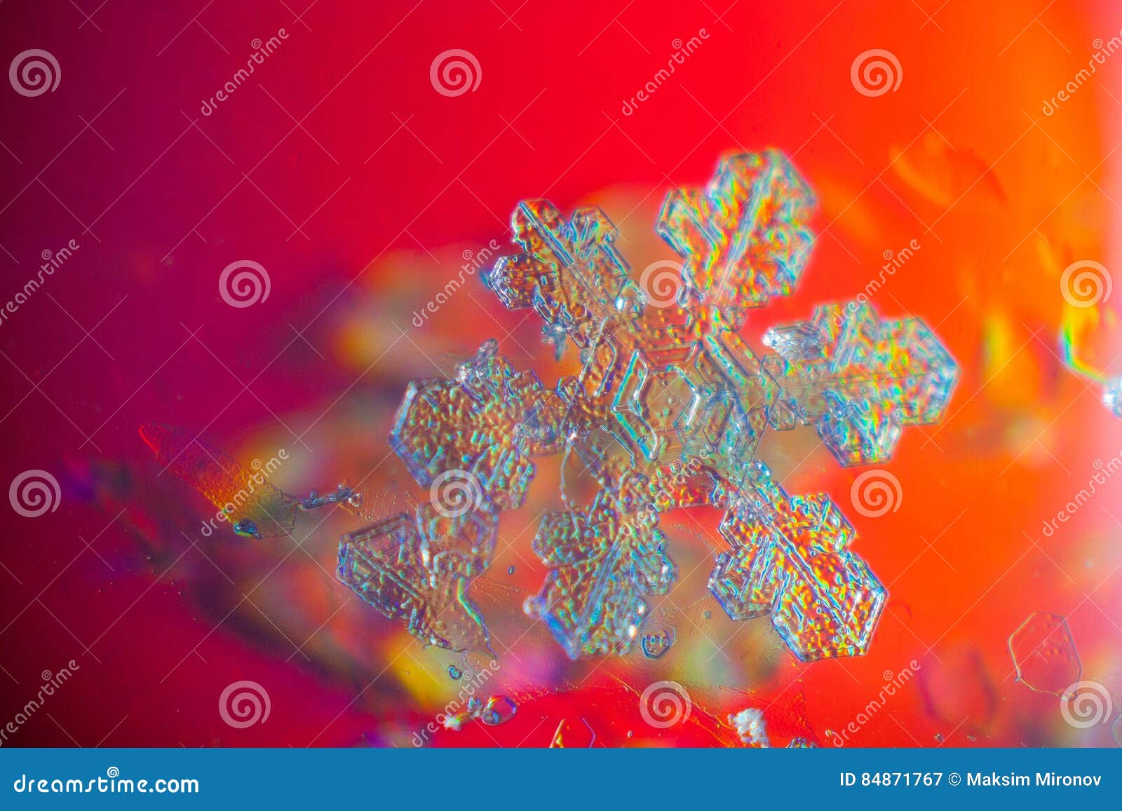 Beautiful unique snowflake stock image. Image of pattern - 84871767