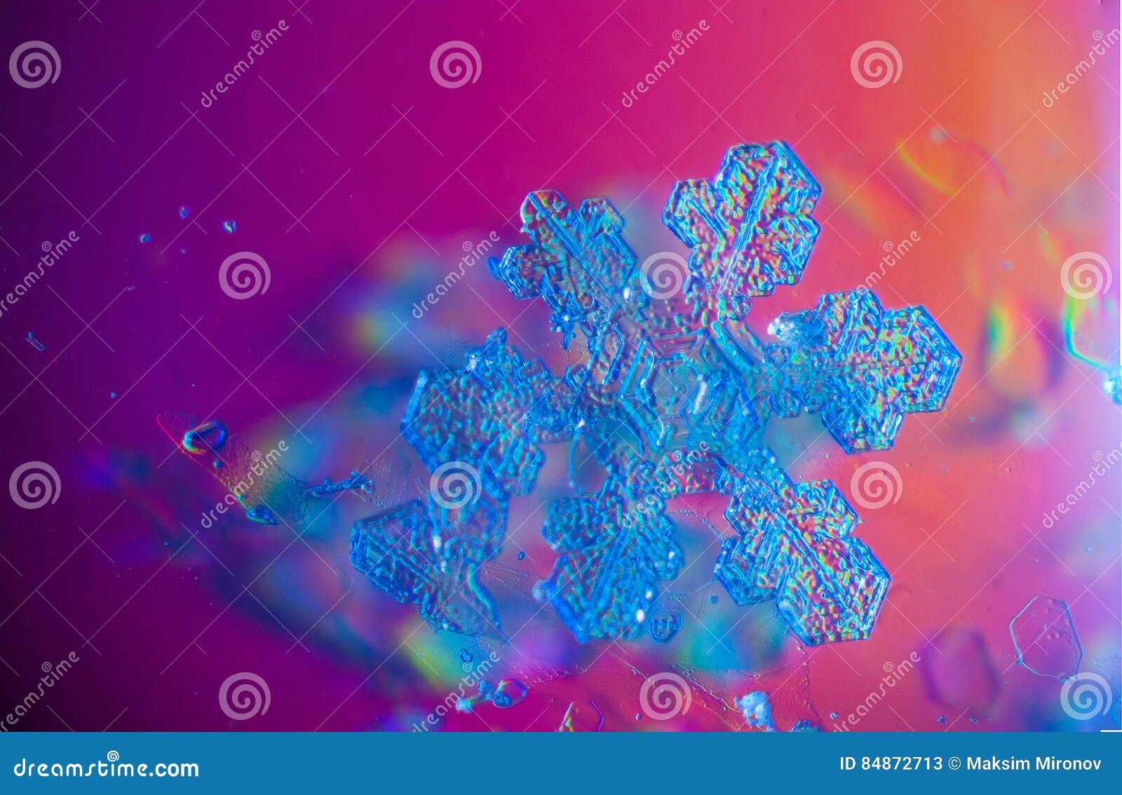Beautiful unique snowflake stock image. Image of christmas - 84872713