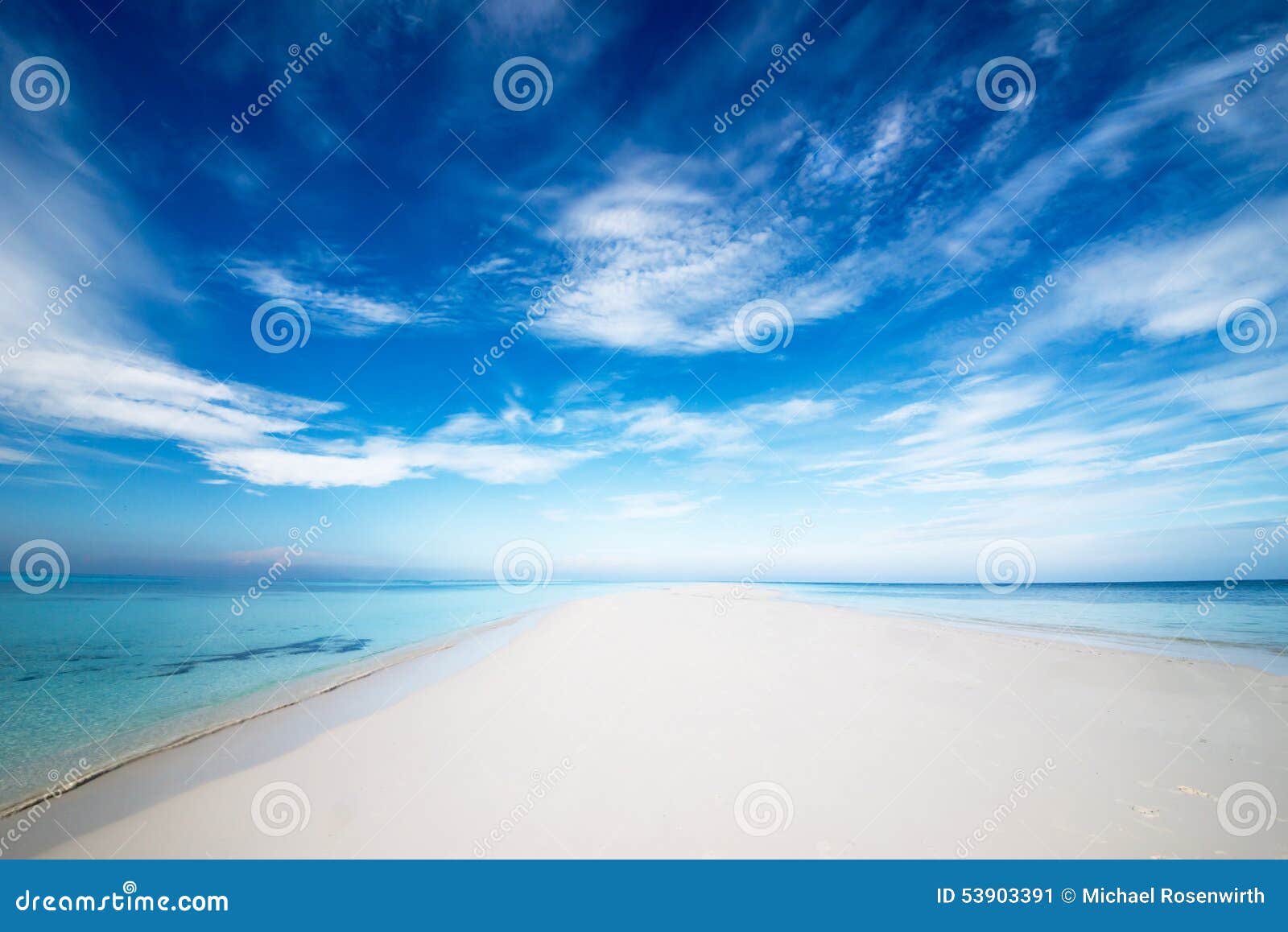 Beautiful untouched beach stock image. Image of exotic - 53903391