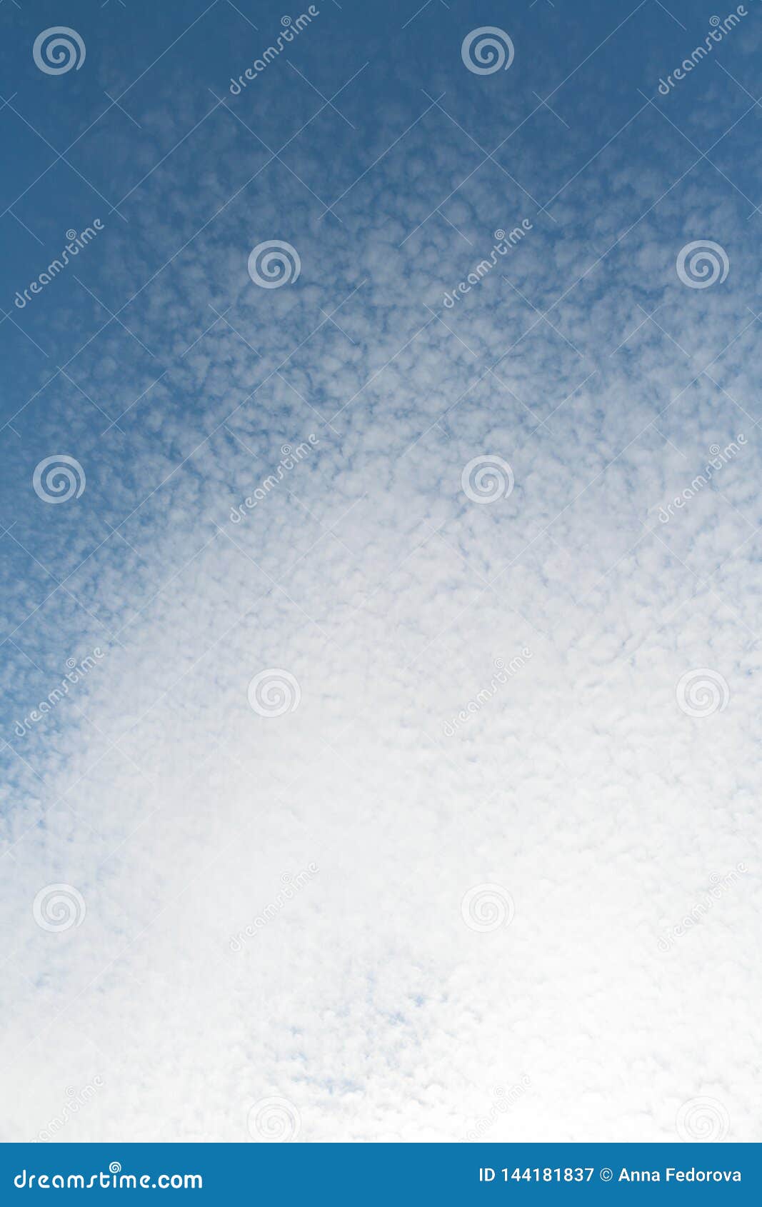 White Soft Cloud Texture on Blue Sky Background Stock Image - Image of ...