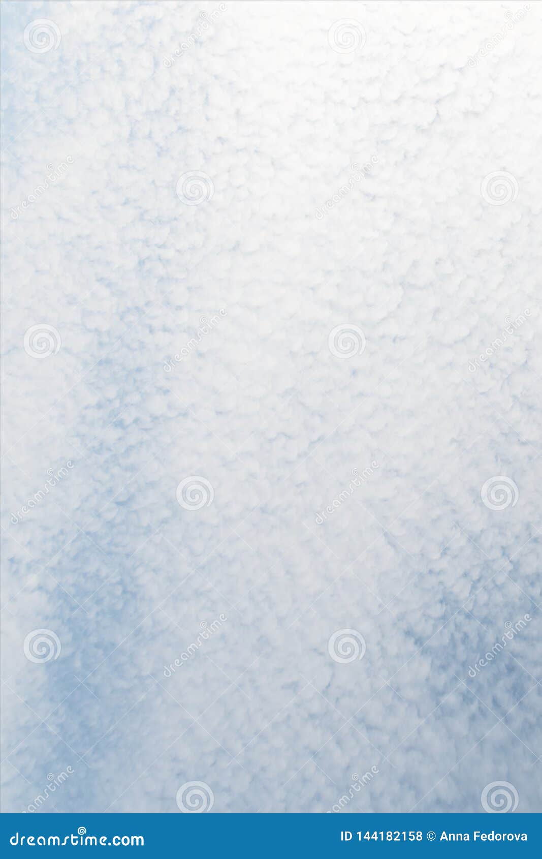 White Soft Cloud Texture on Blue Sky Background Stock Photo - Image of ...