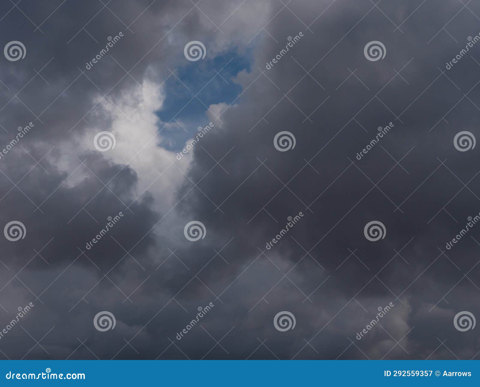 Beautiful Various Forms Clouds in the High Sky Stock Image - Image of ...