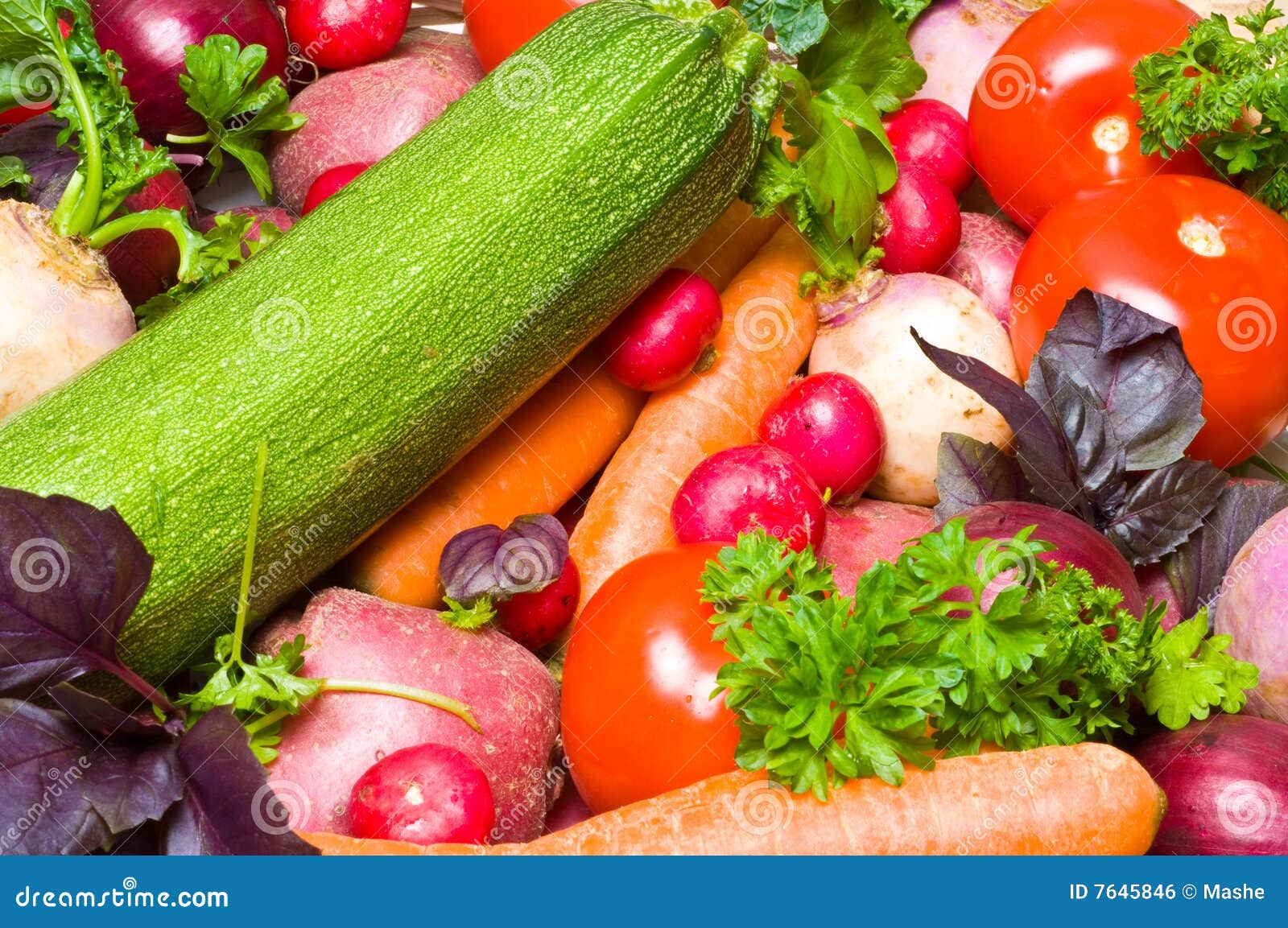 Beautiful vegetables. stock photo. Image of dietary, onion - 7645846