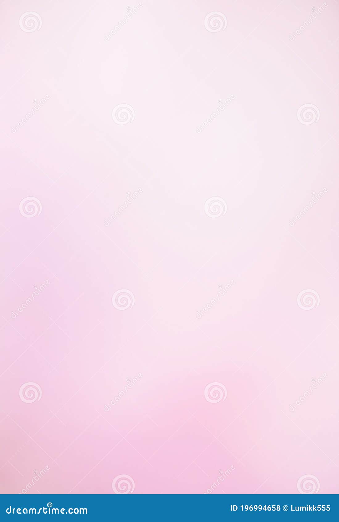 Light Pink Background Gradient Vertical