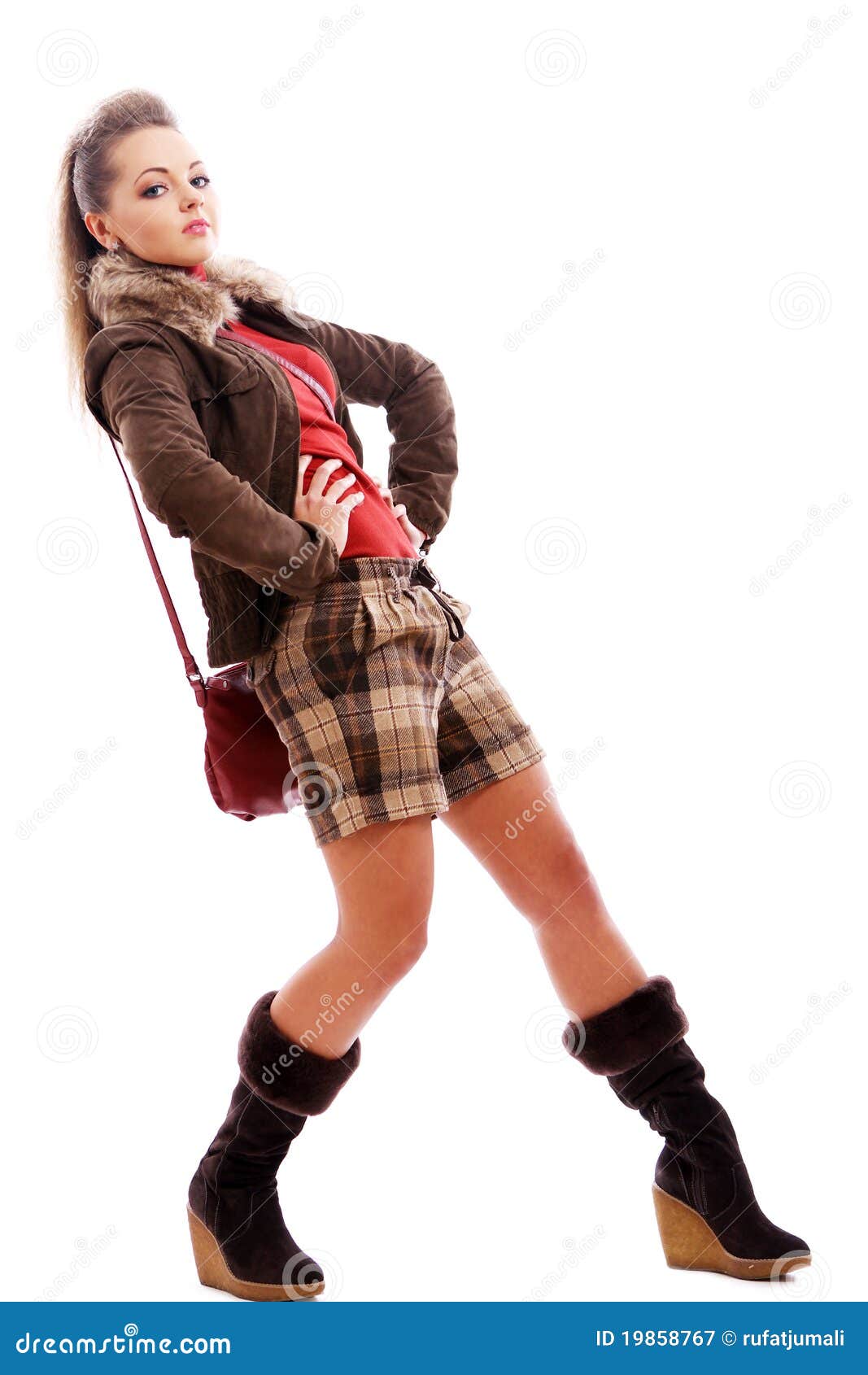 Beautiful and Very Cute Lady Stock Image - Image of human, attractive ...