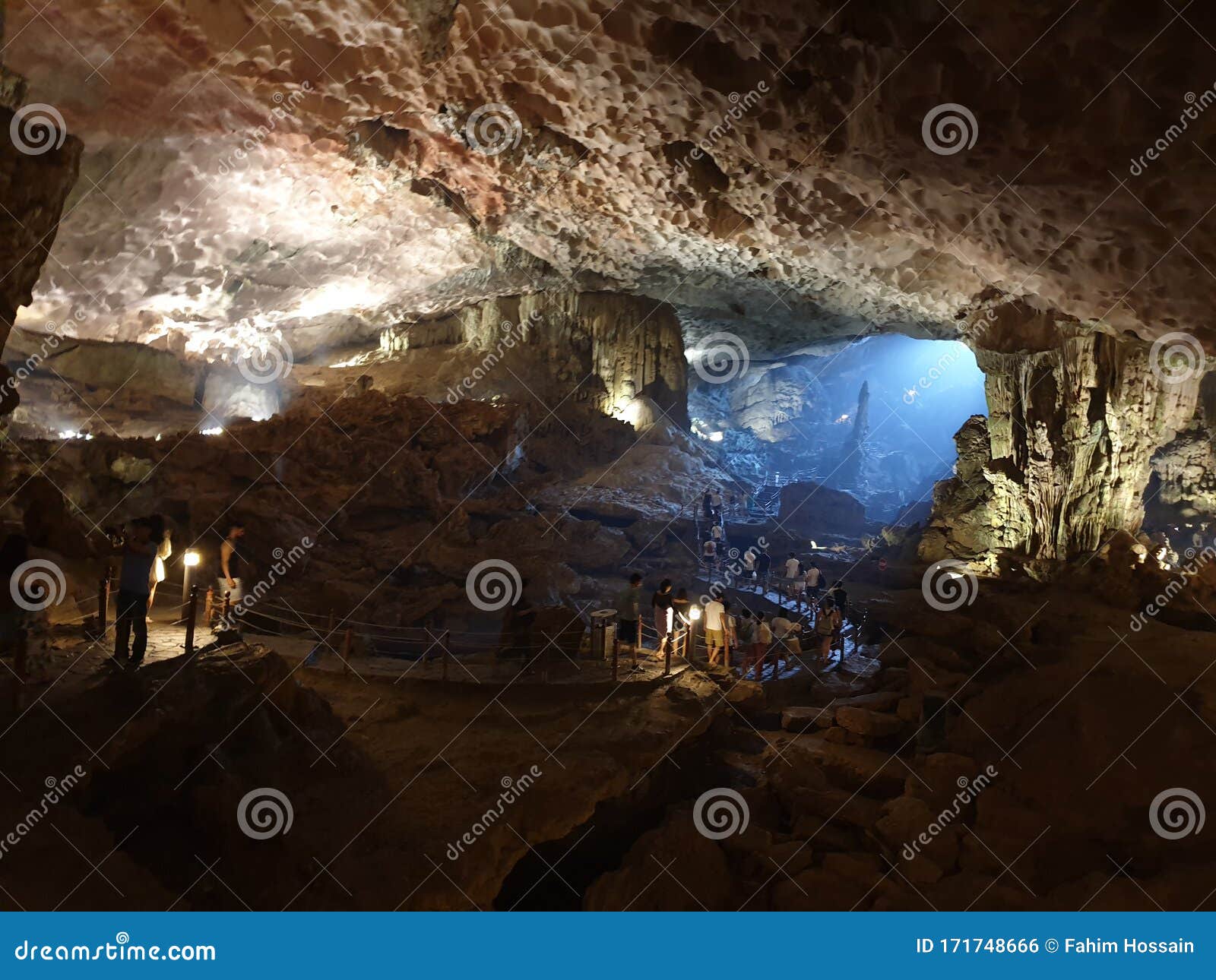 Cave 1: A Sculpture Depicting Nandi, The Bull, Bhringi, A Devotee Of ...
