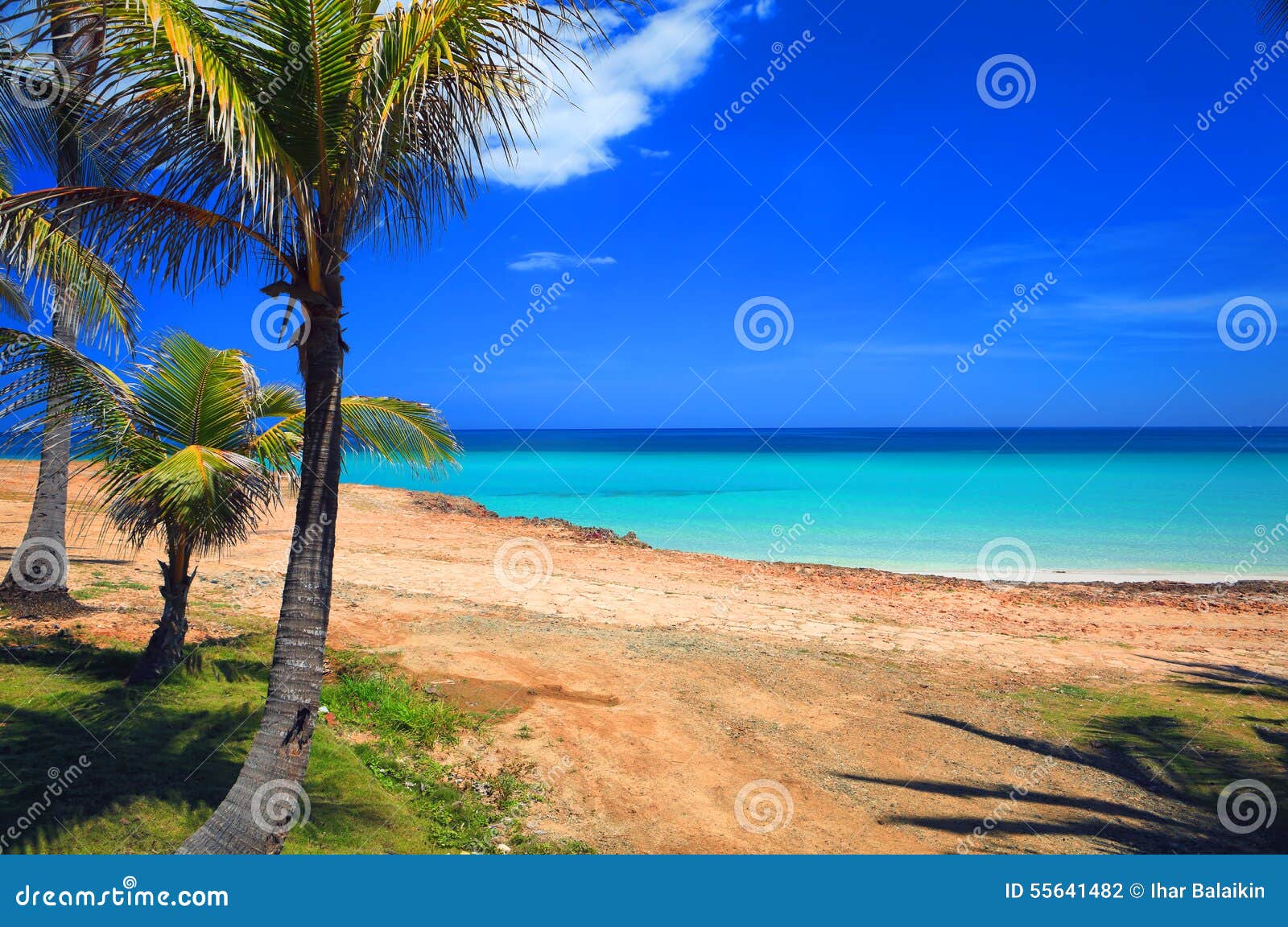 Beautiful View of the Atlantic Ocean Stock Photo - Image of beautiful ...