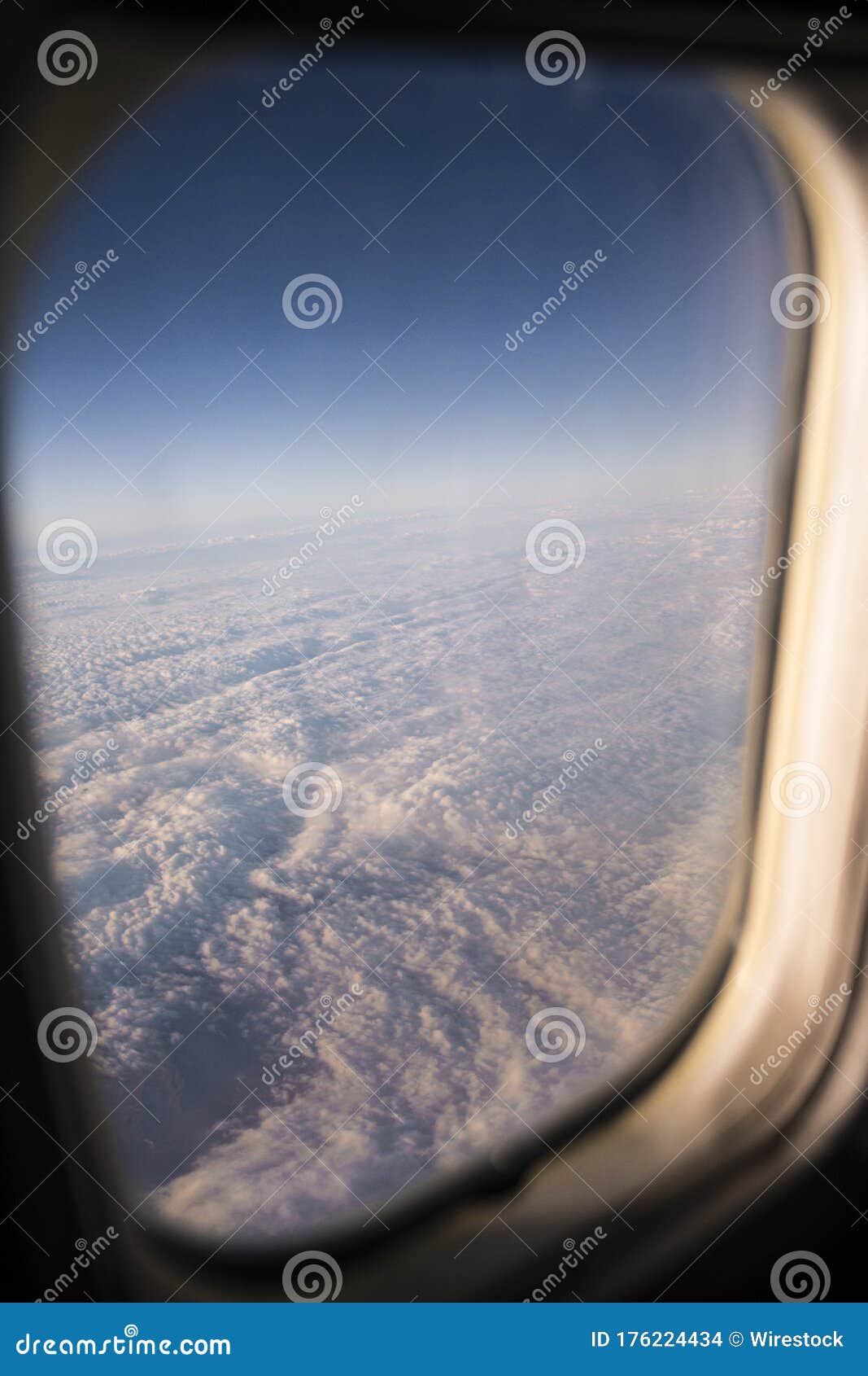 Airplane Glass Cockpit Display With Weather Radar And Engine Gauges ...