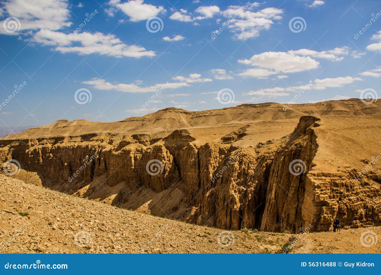 Beautiful view of desert stock photo. Image of canyon - 56316488